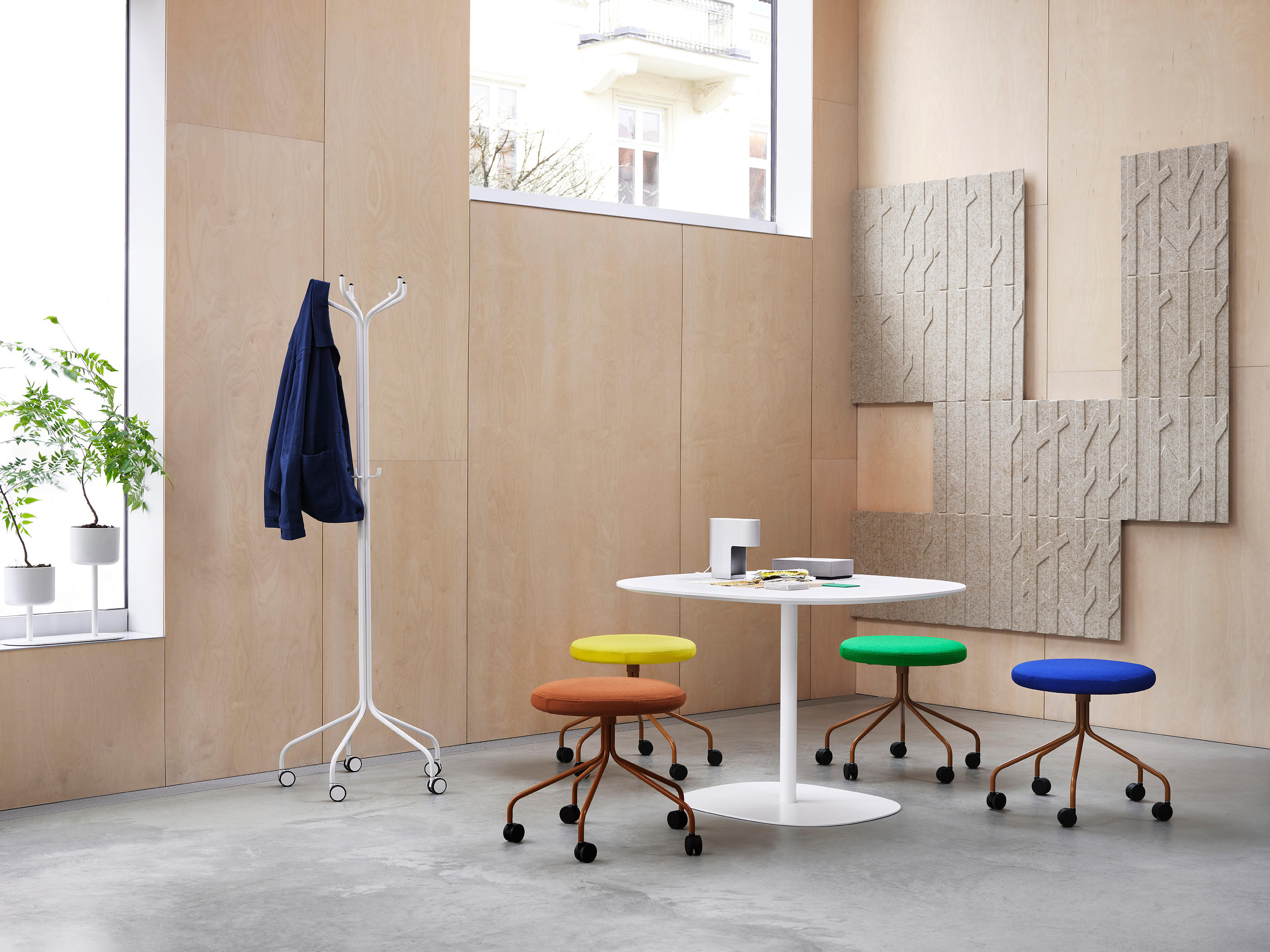 ROLL S-098 - Stools from Skandiform | Architonic