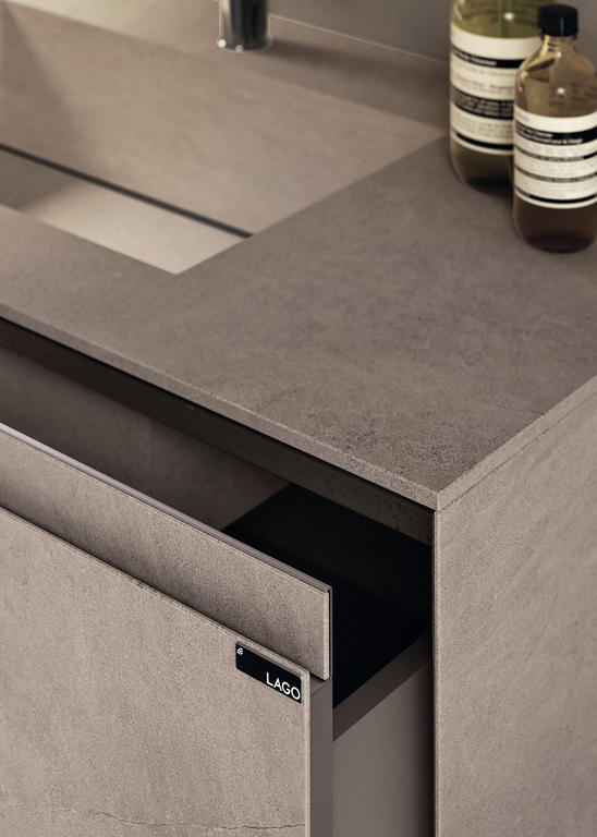 KLIF BASIN - Wash basins from LAGO | Architonic