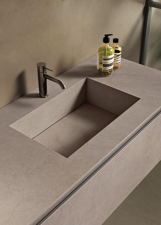 KLIF BASIN - Wash basins from LAGO | Architonic