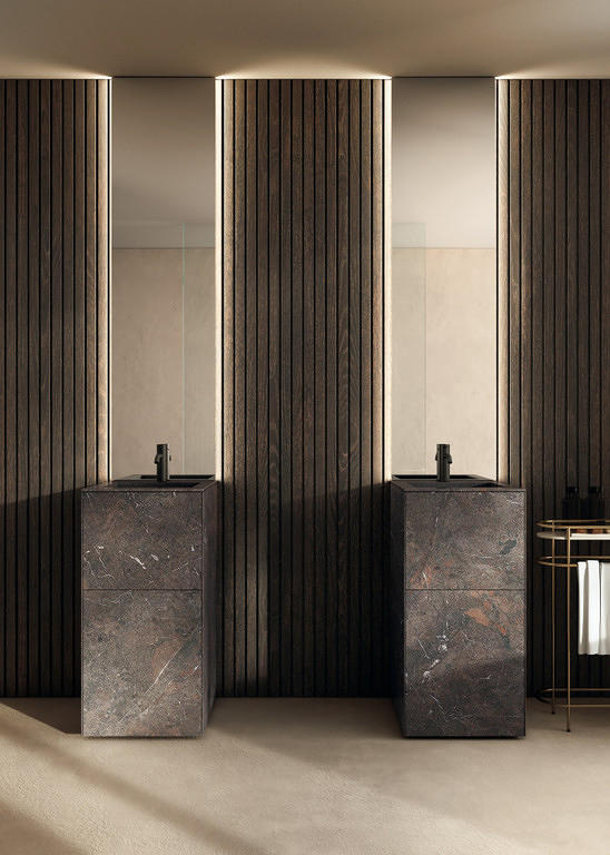 KLIF BASIN - Wash basins from LAGO | Architonic