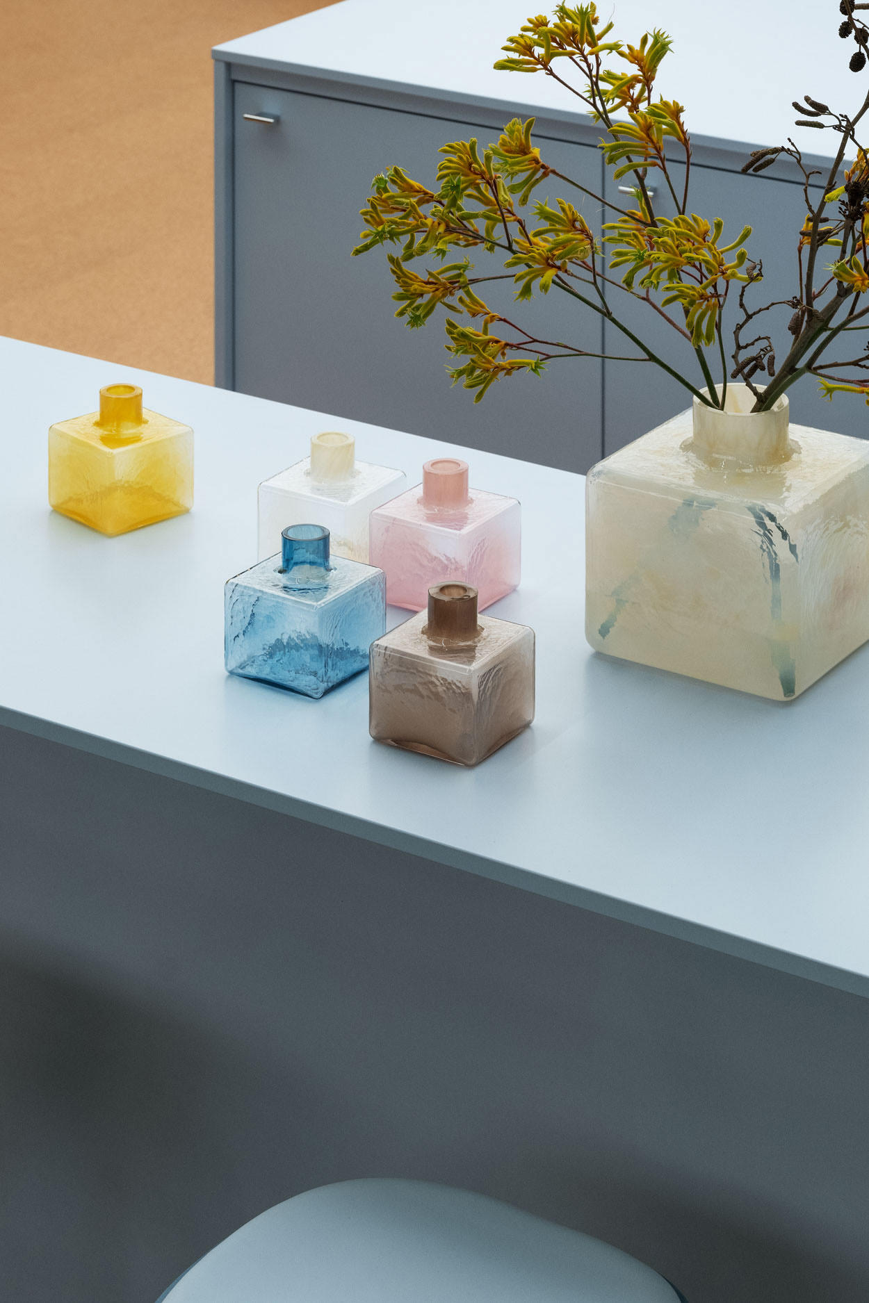 Cube Vase - High quality designer products | Architonic