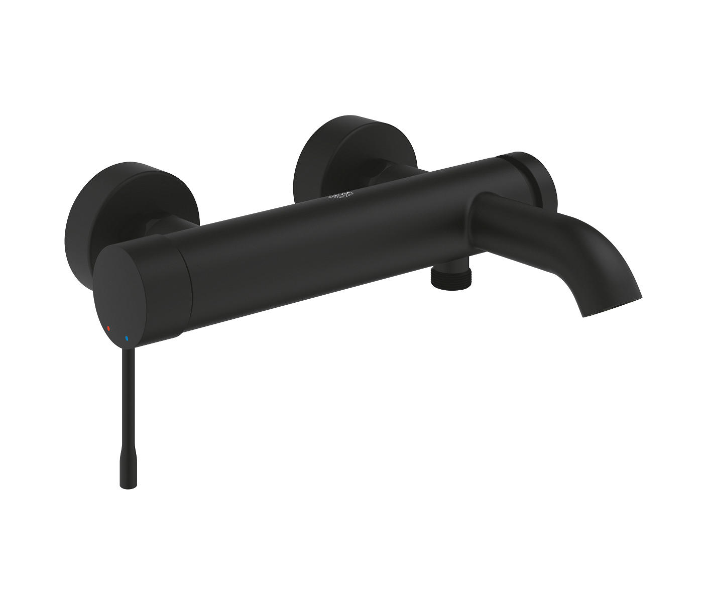 Essence Single-lever bath/shower mixer 1/2″ | Architonic