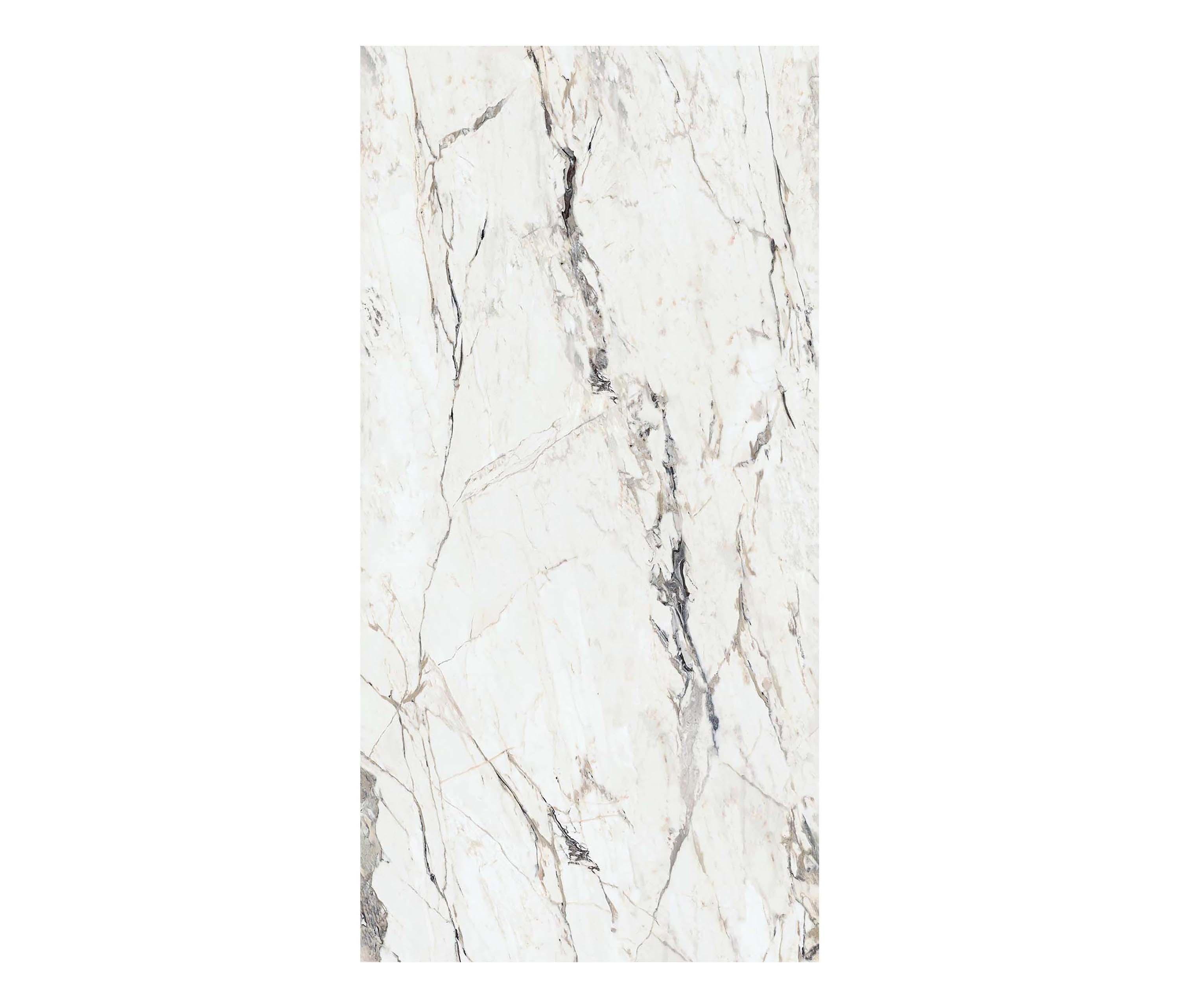 Calacatta Capraia Matte Kalesinterflex Porcelain Slab 162x323 | Architonic