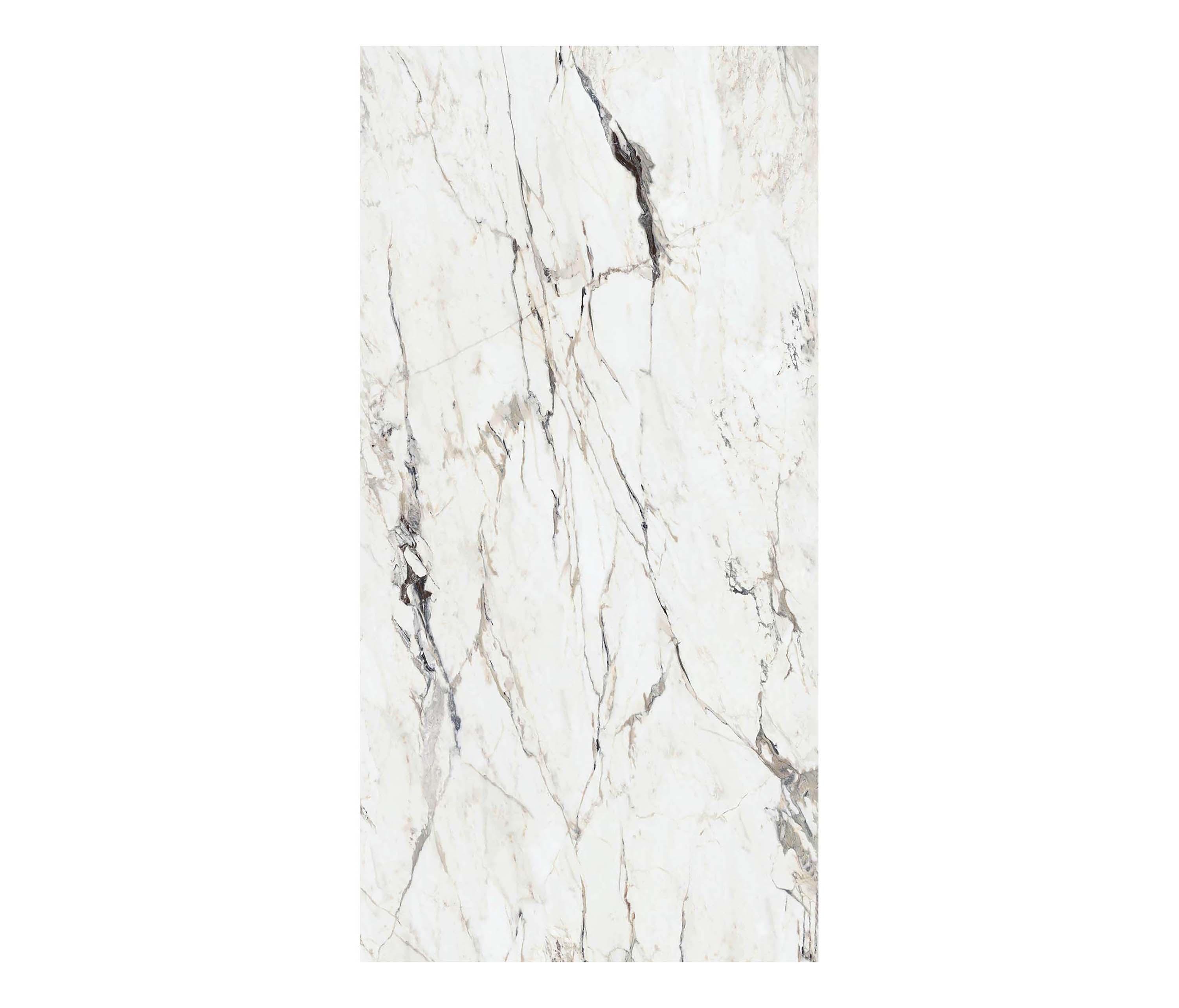 Calacatta Capraia Matte Kalesinterflex Porcelain Slab 162x323 | Architonic