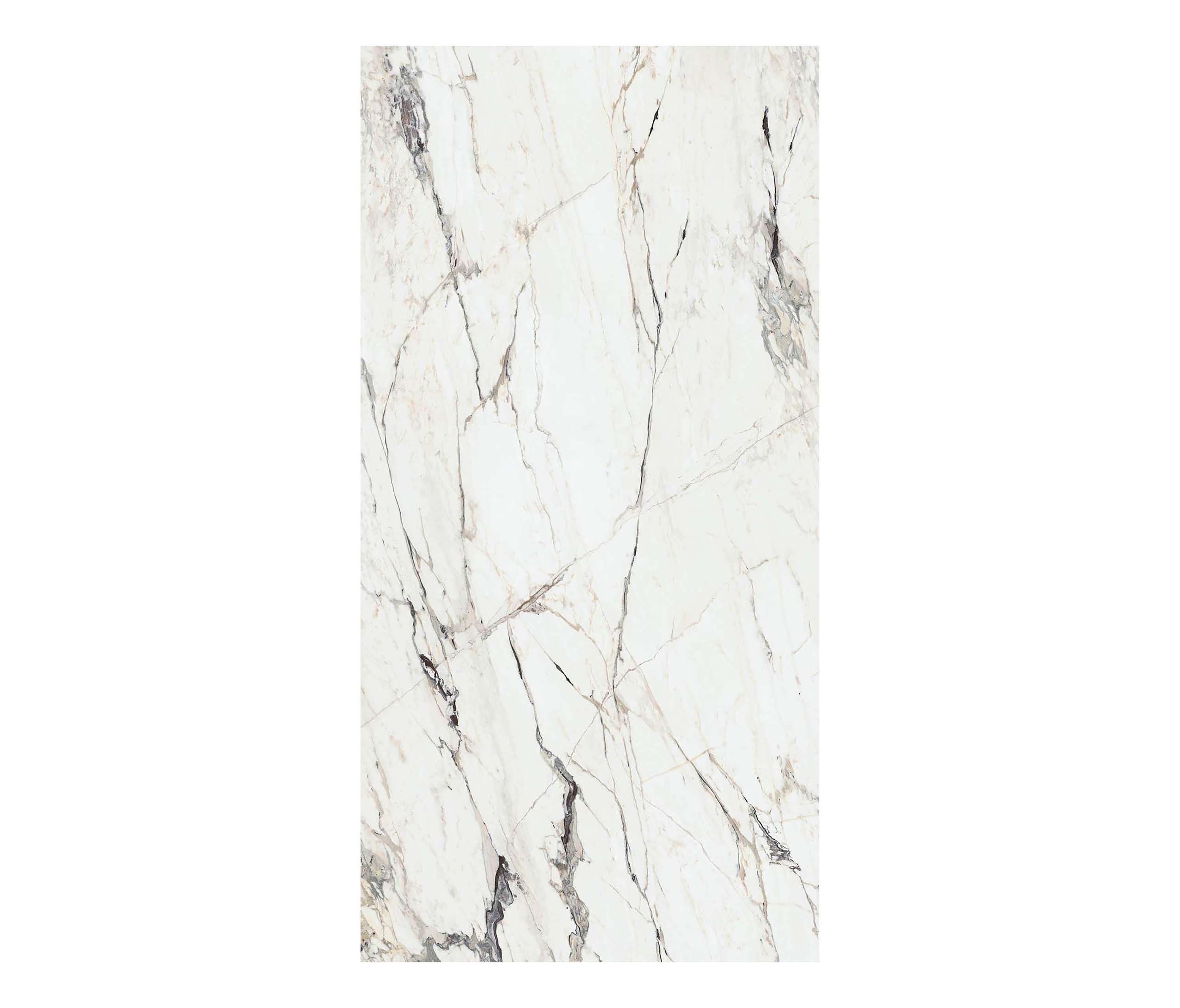 Calacatta Capraia Matte Kalesinterflex Porcelain Slab 162x323 | Architonic