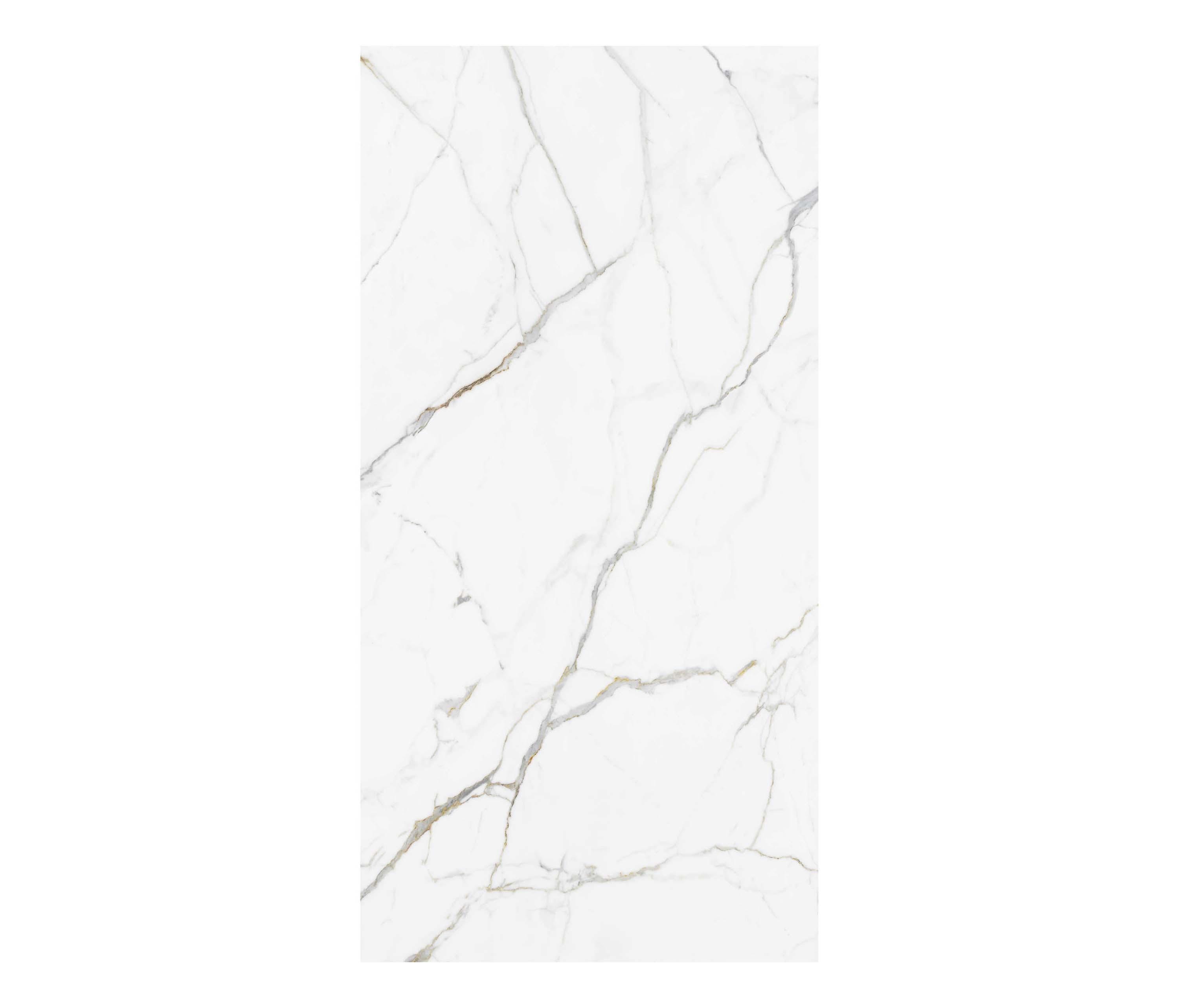 Calacatta Unique Matte Kalesinterflex Porcelain Slab 162x323 | Architonic