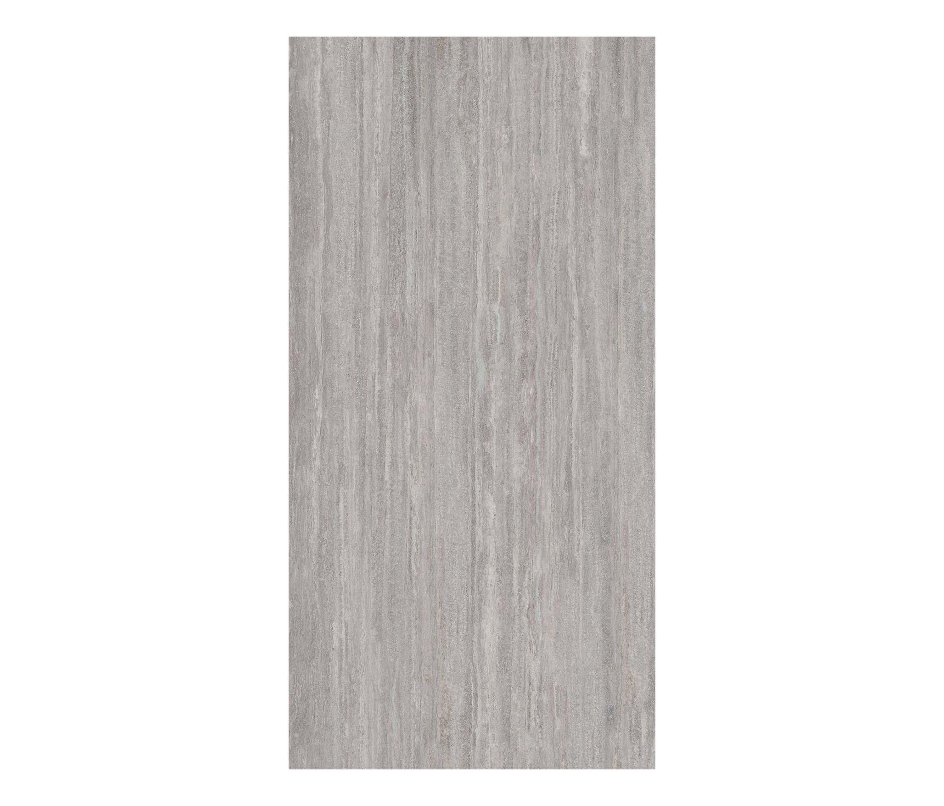 Earth Collection Travertine Silver Matte Kalesinterflex Porcelain Slab ...
