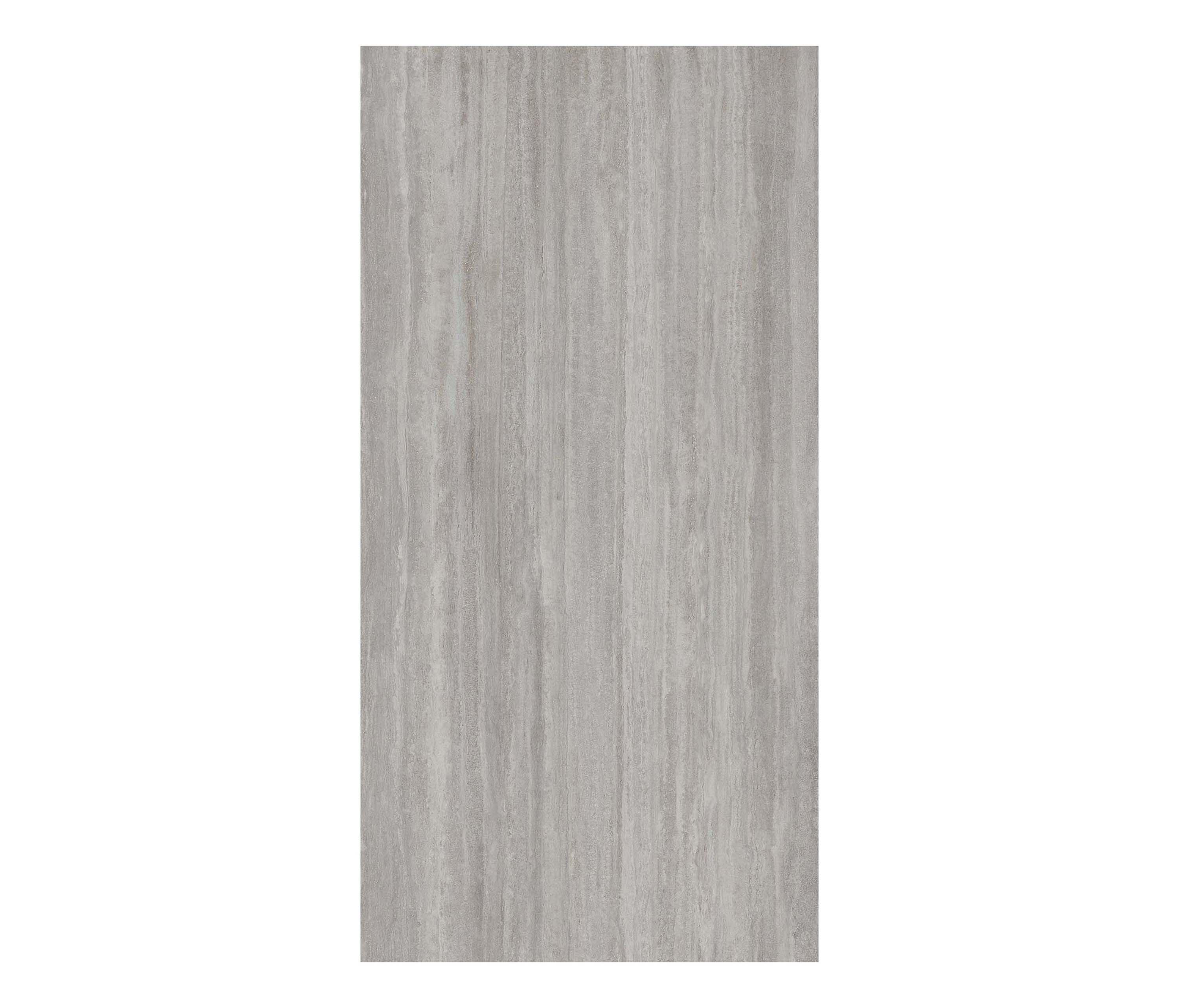 Earth Collection Travertine Silver Matte Kalesinterflex Porcelain Slab ...