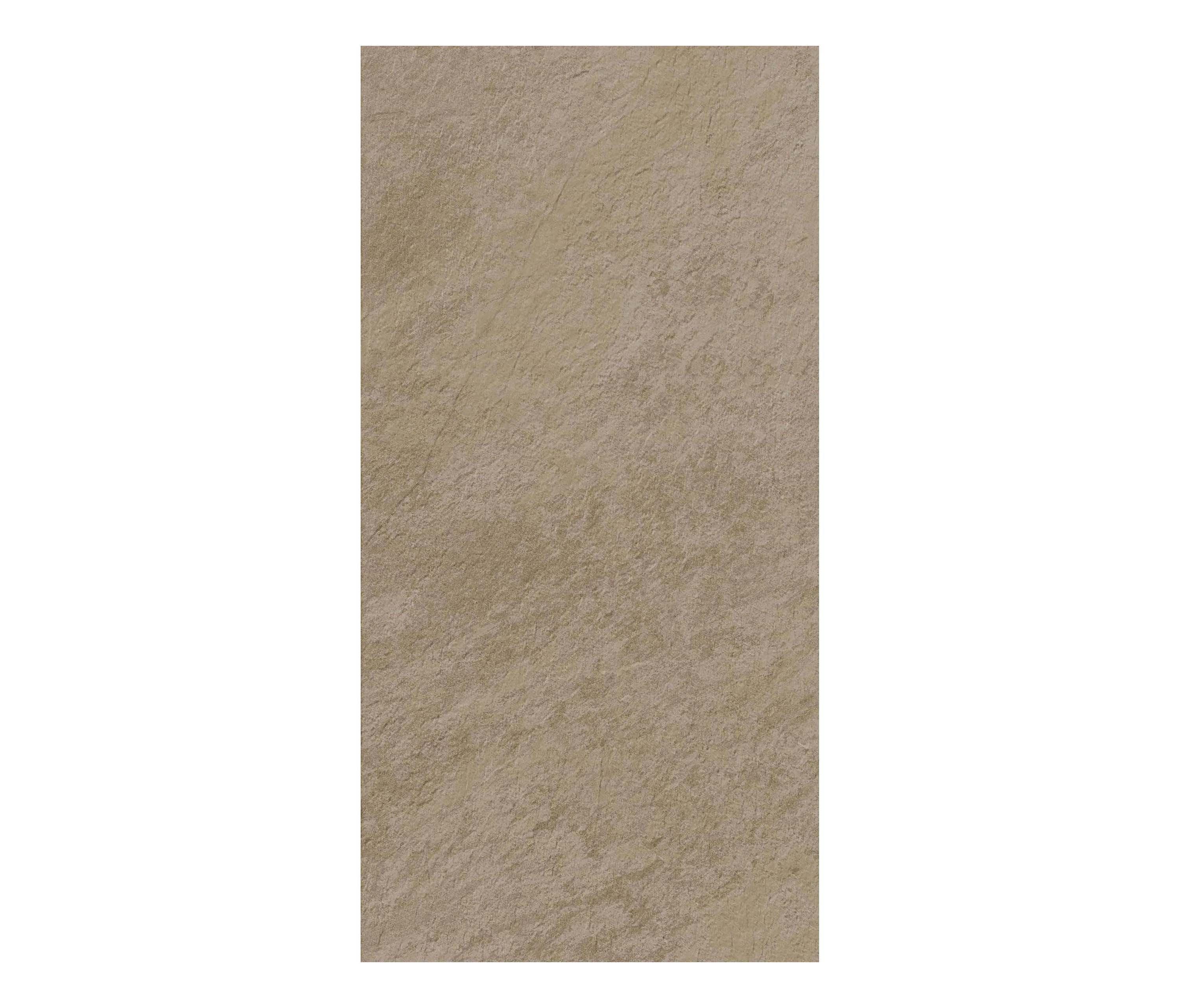 Heraklia Matte Brown Stone Porcelain Tile 60x120 | Architonic