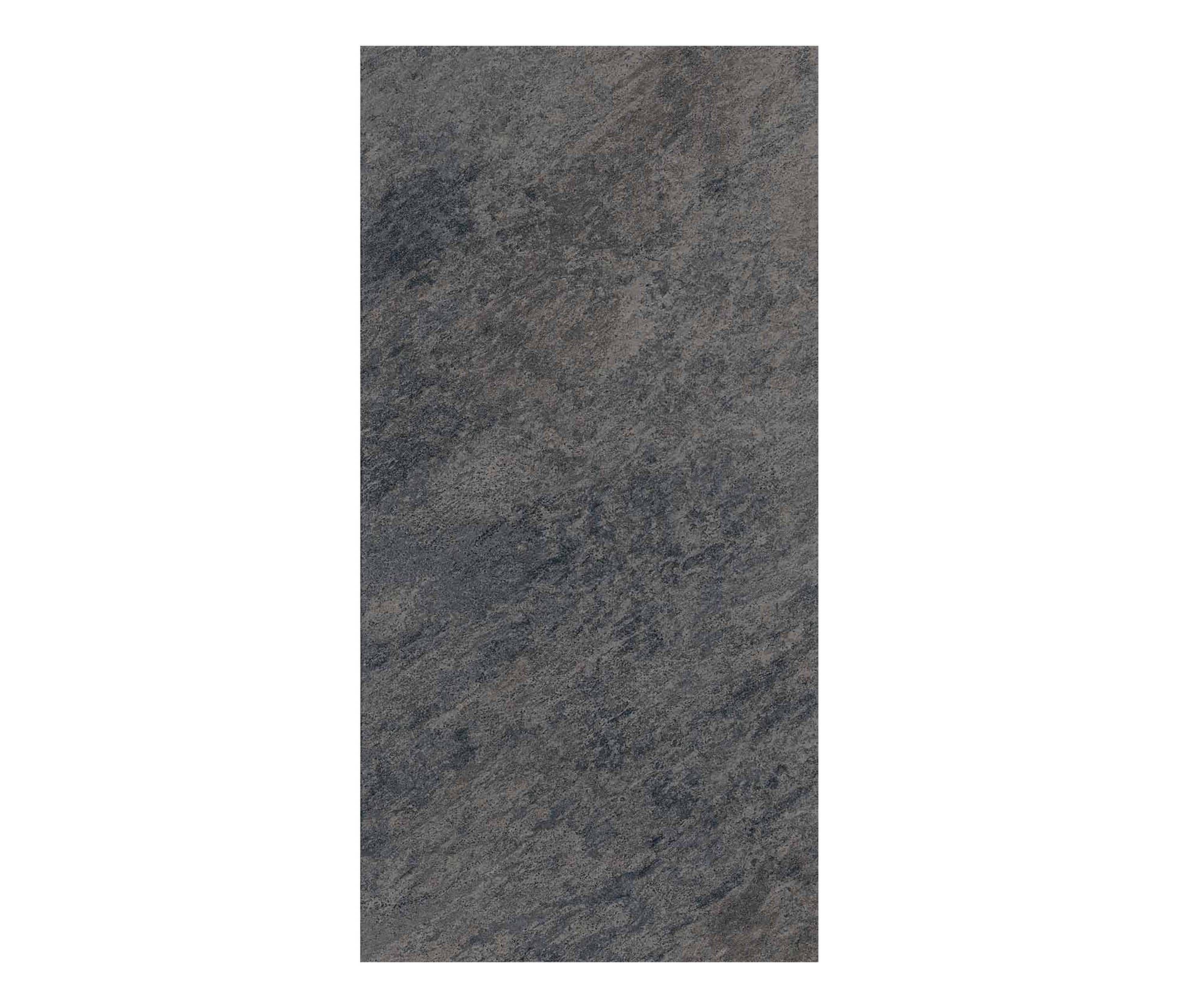 Heraklia Matte Dark Grey Stone Porcelain Tile 60x120 | Architonic