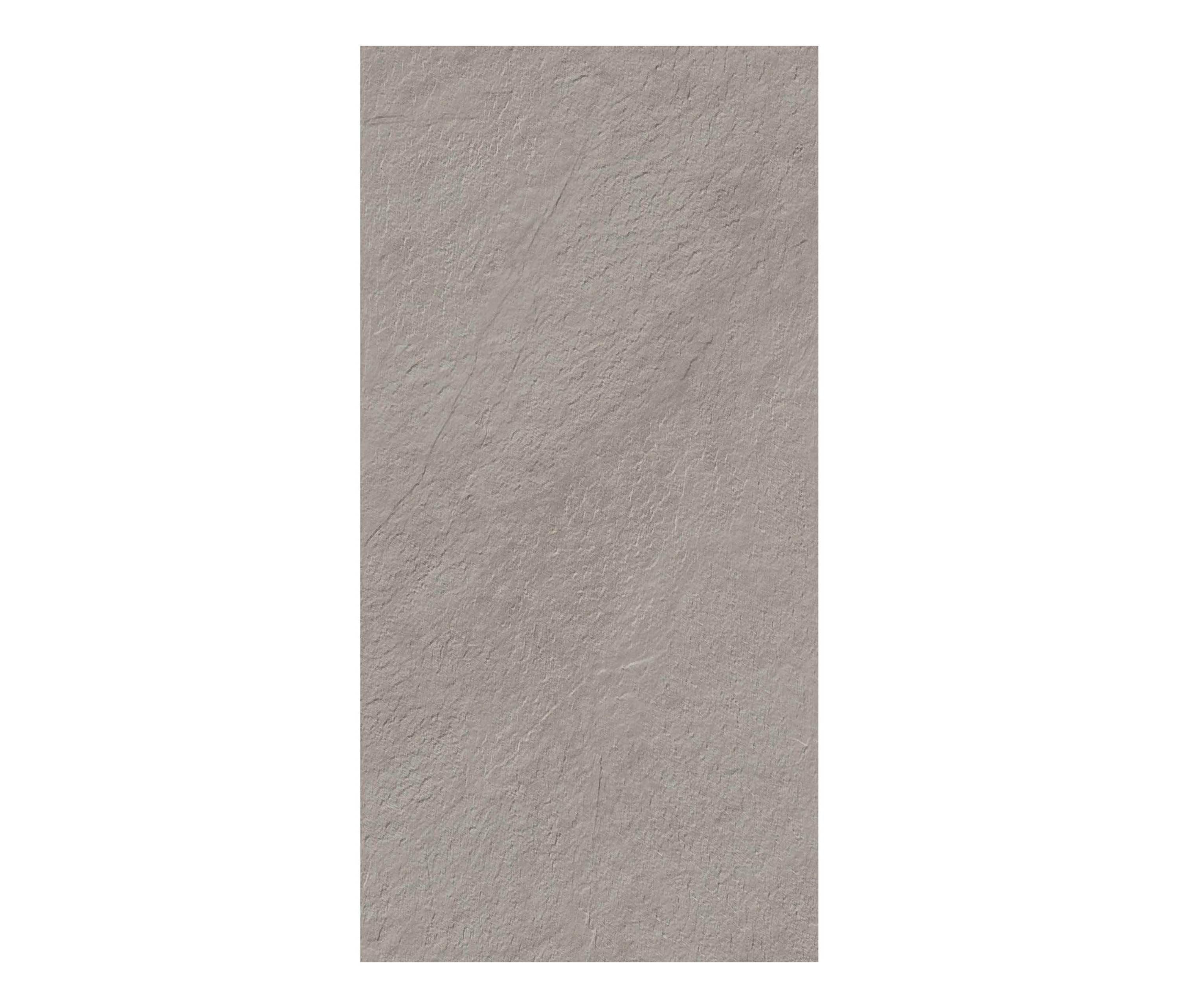 Heraklia Matte Grey Stone Porcelain Tile 60x120 | Architonic