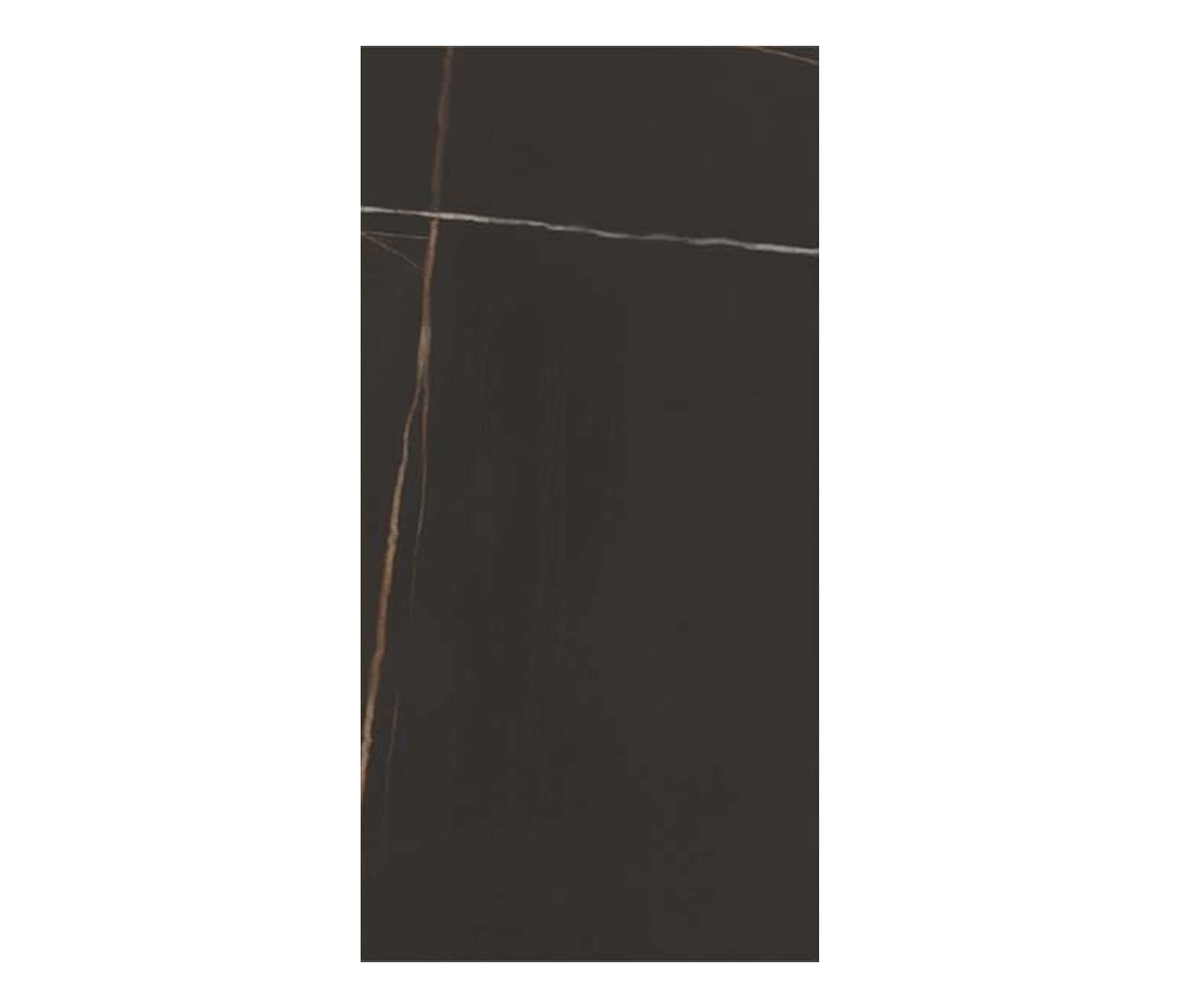 Italian Marble Sahara Noir Polished Porcelain Tile 60x120 | Architonic