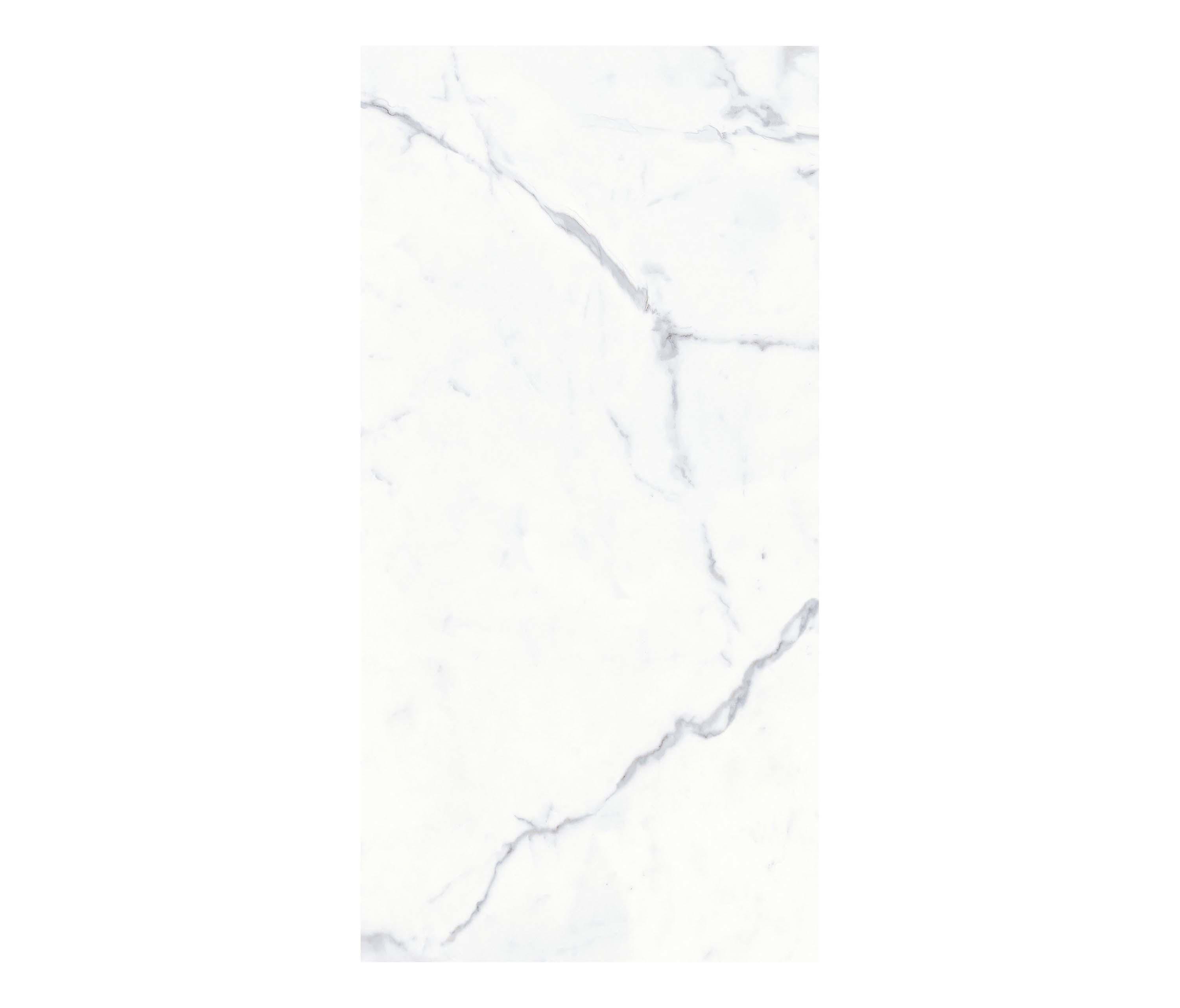 Statuario Polished Taupe Porcelain Tile 60x120 | Architonic