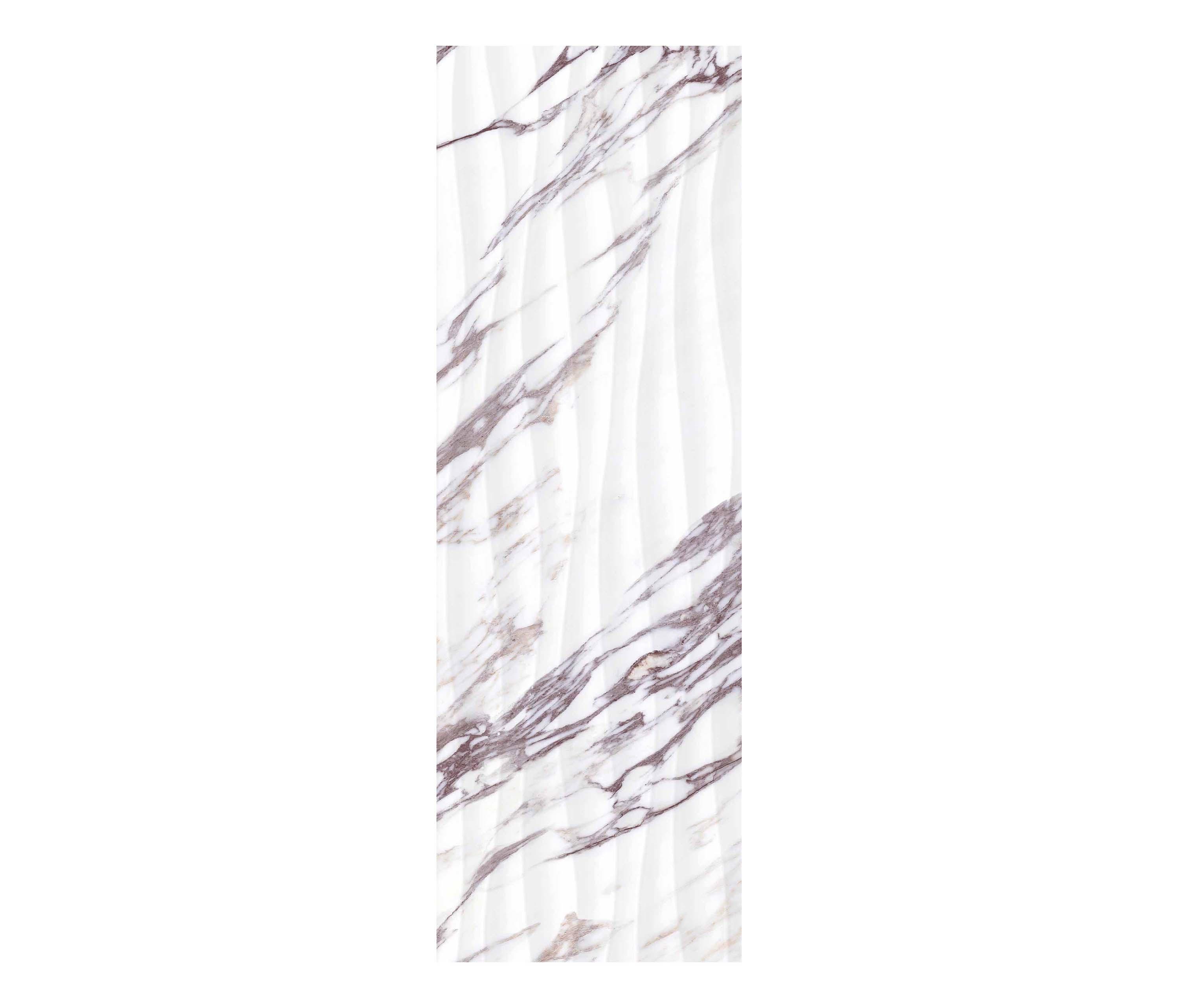 Jolie Polished Wave Decor 40x120 | Architonic