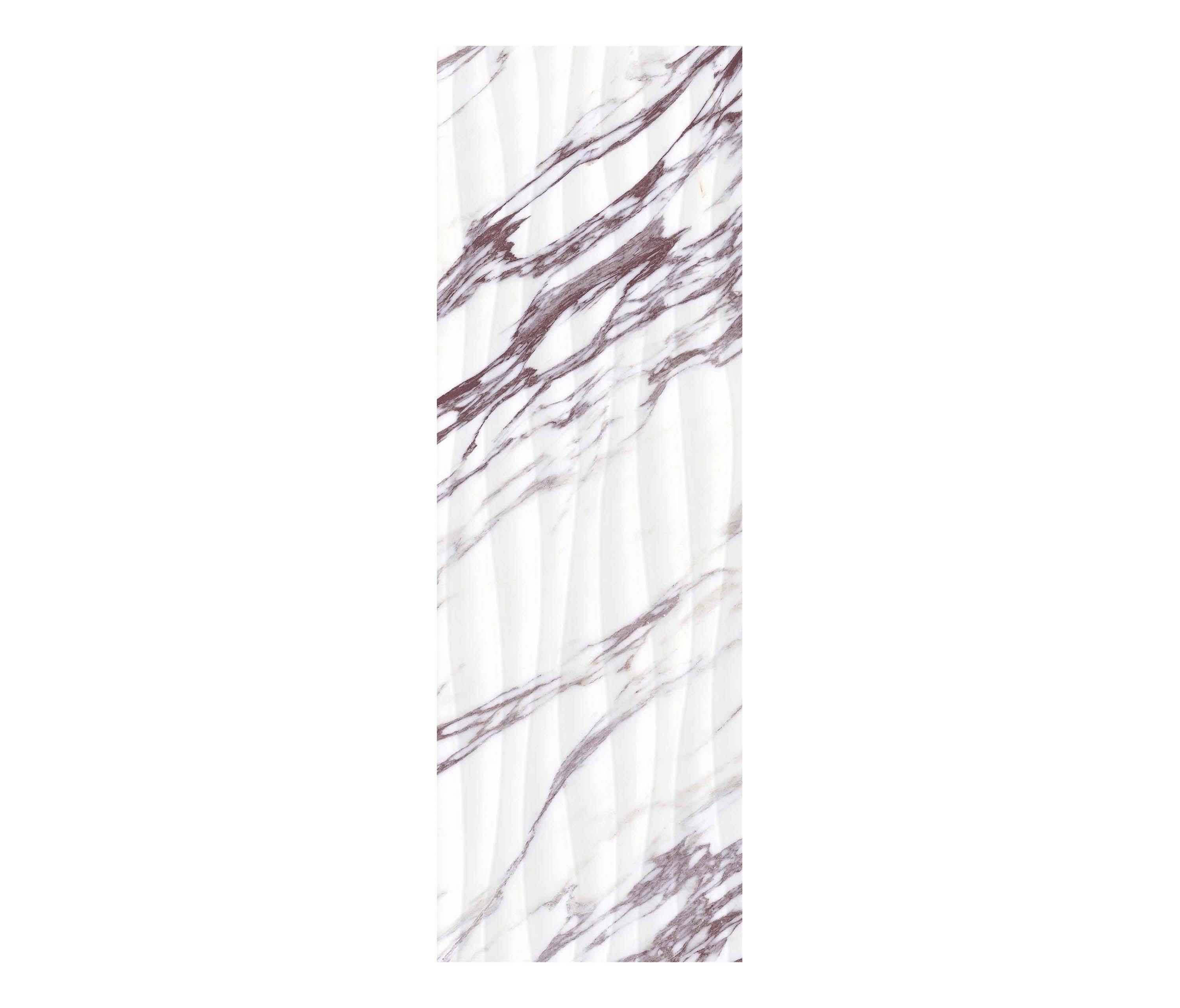 Jolie Polished Wave Decor 40x120 | Architonic