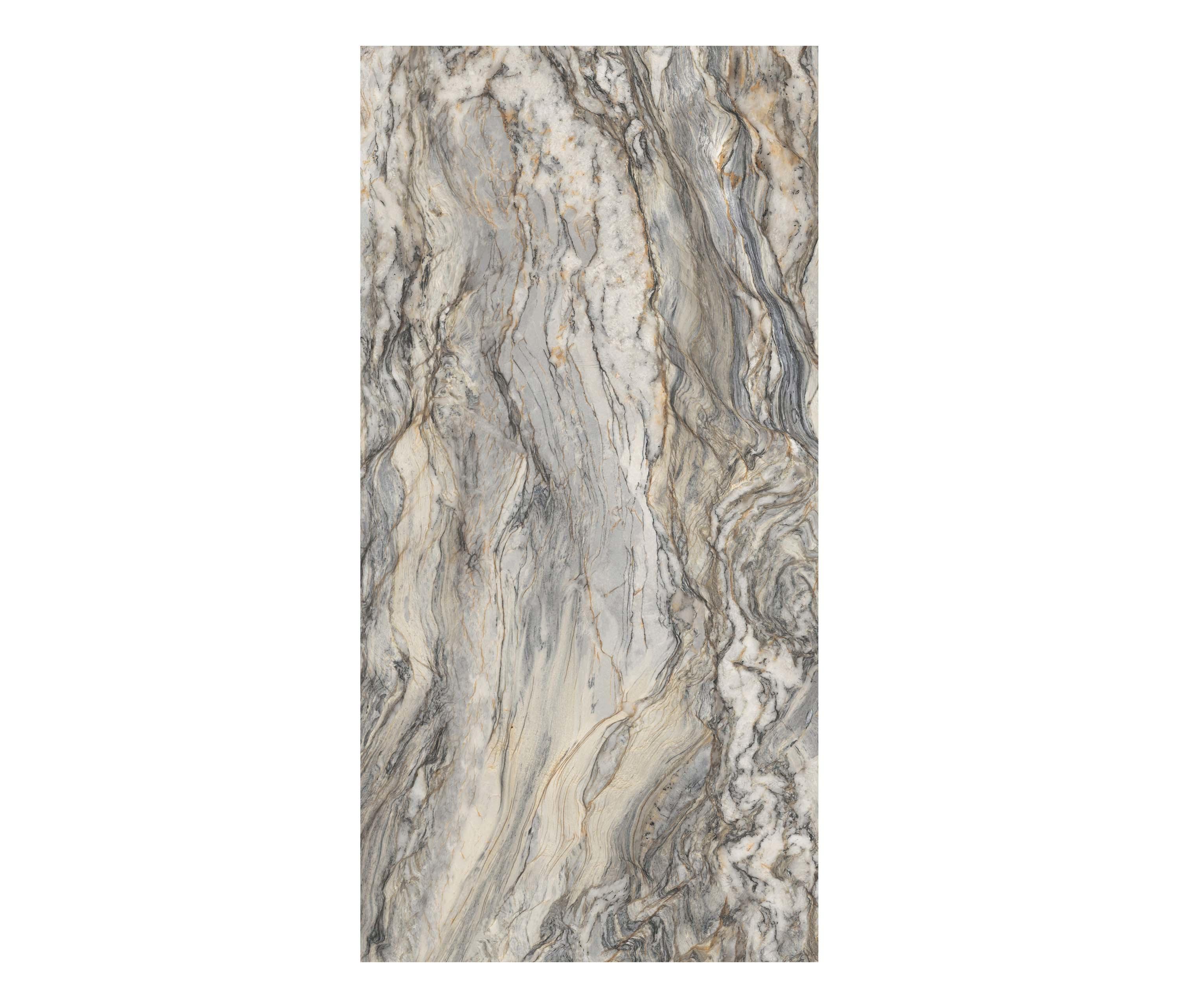 Marina Glossy Kalesinterflex Porcelain Slab 162x323 | Architonic