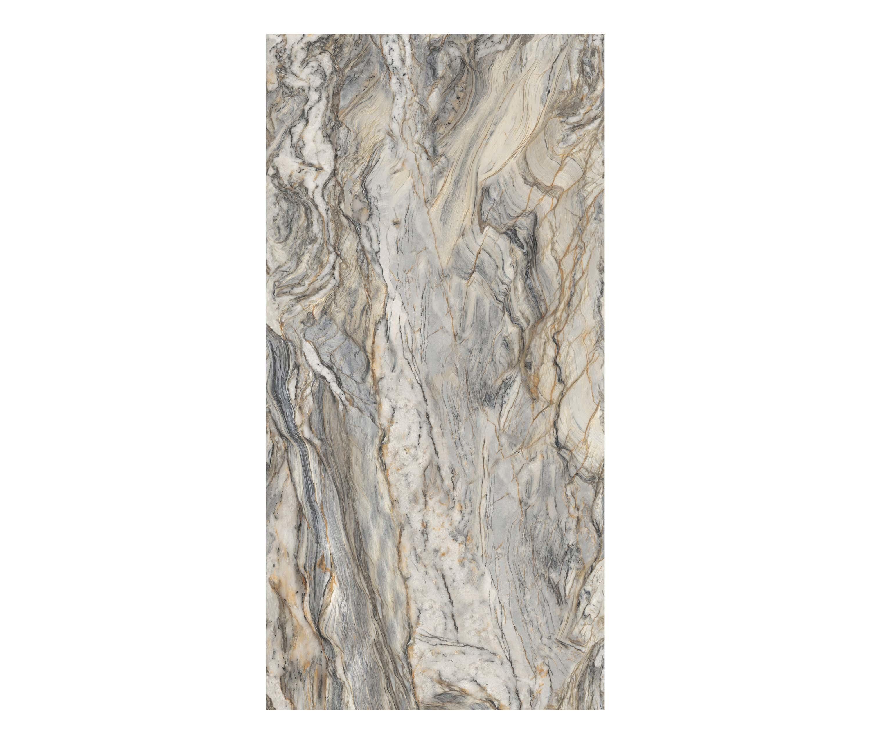 Marina Glossy Kalesinterflex Porcelain Slab 162x323 | Architonic