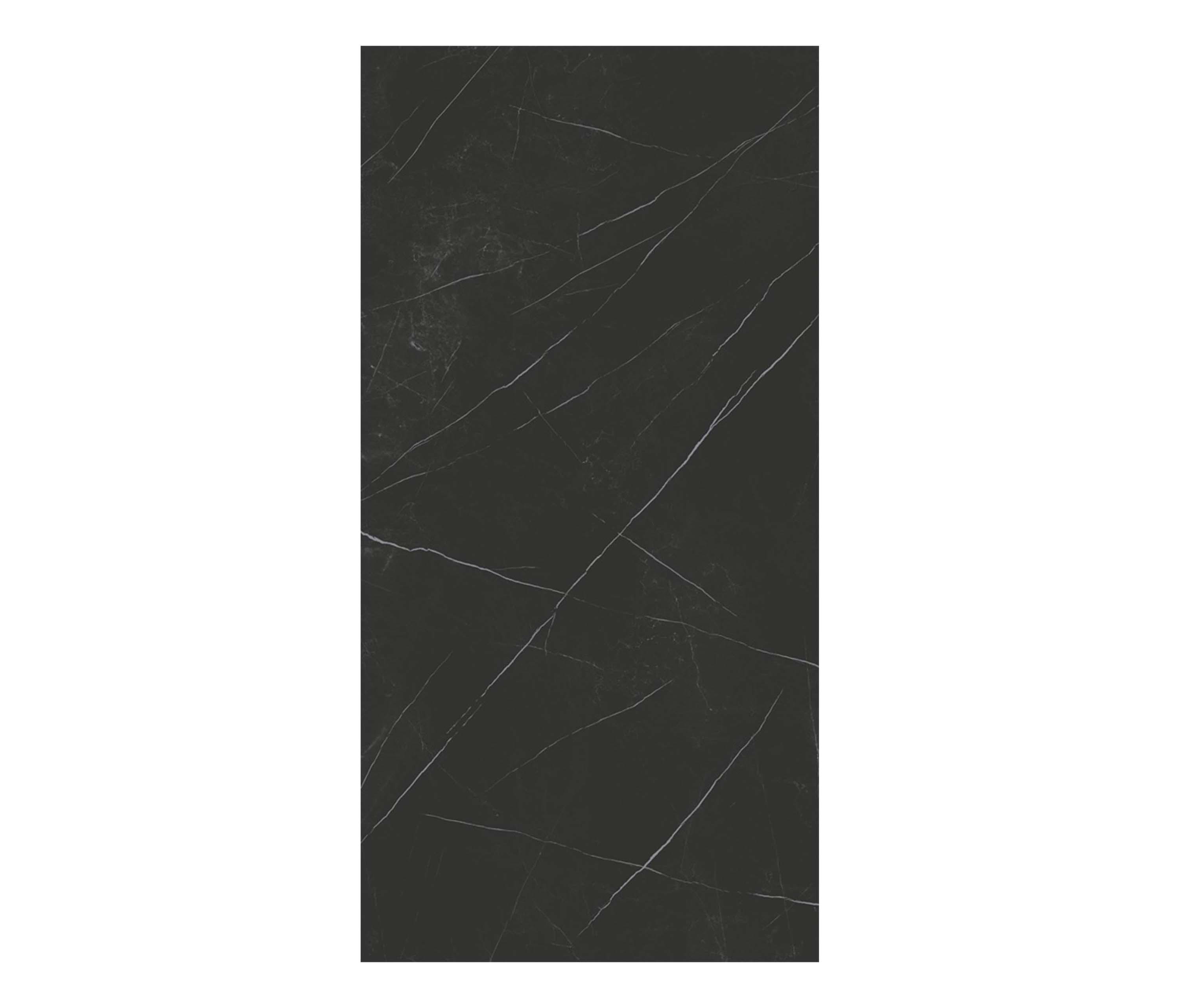 Pietra Nero Matte Kalesinterflex Porcelain Slab 162x323 | Architonic
