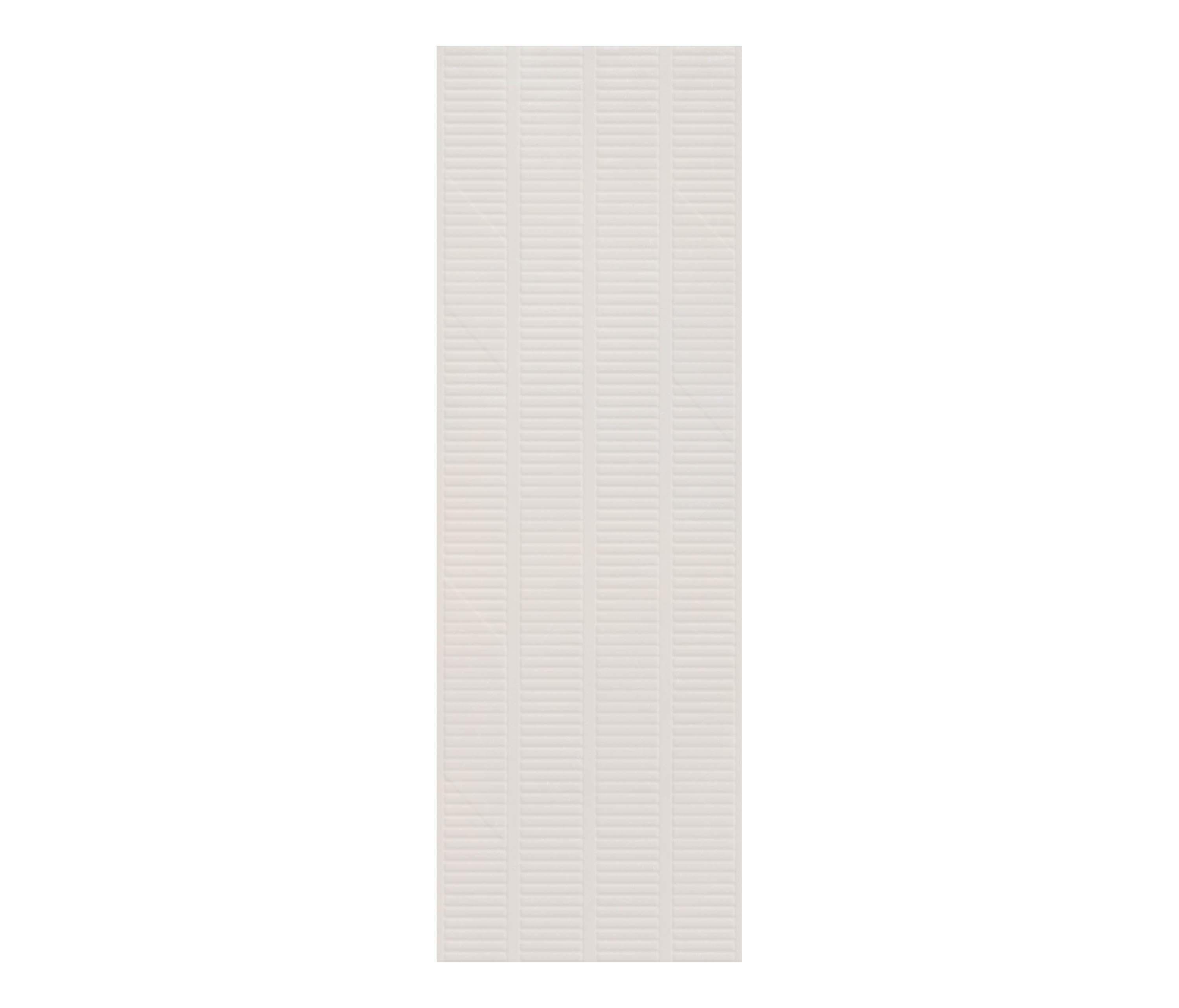 Romantica Matte Grey Decor 40x120 | Architonic