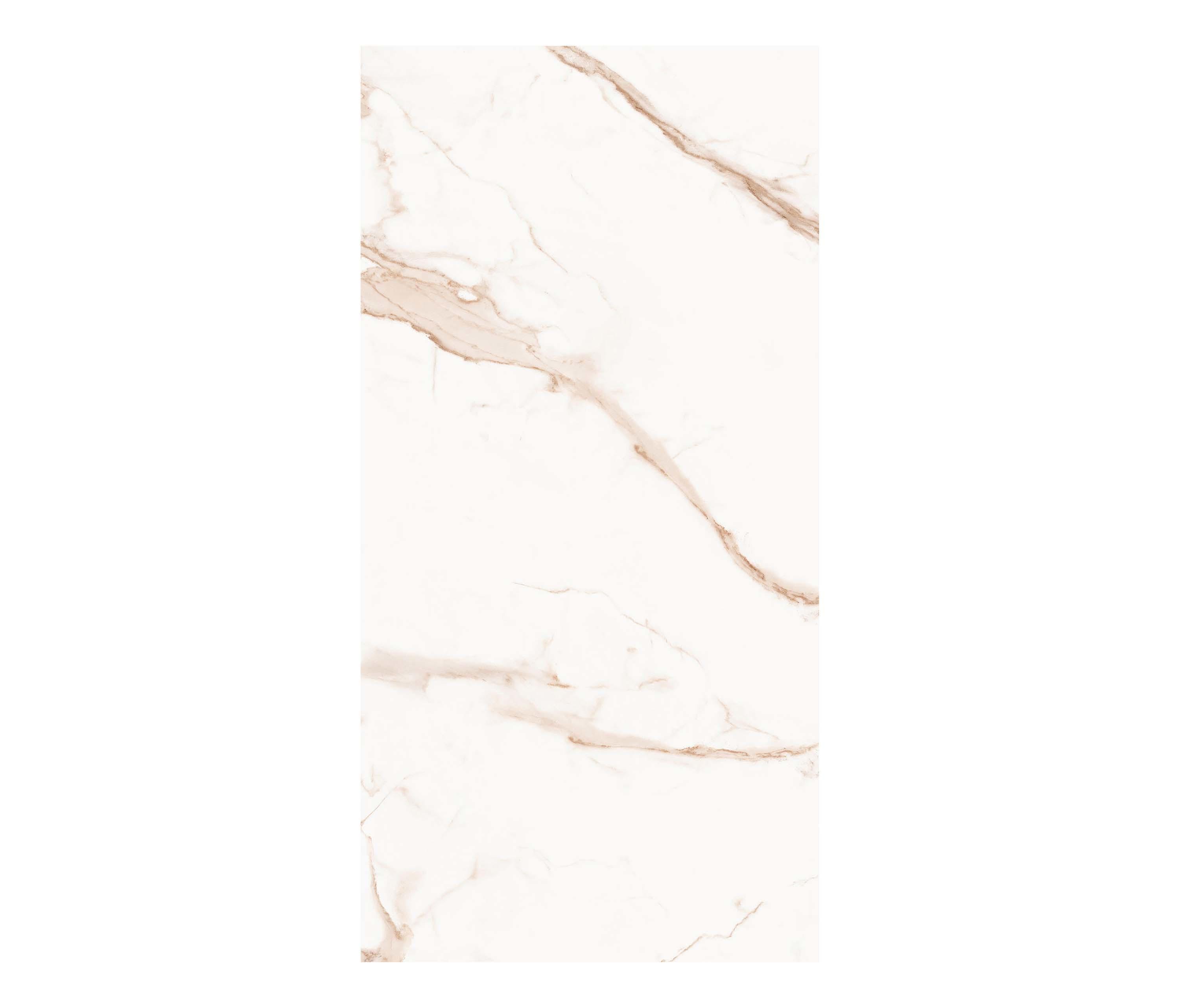 Royal Marbles Polished Calacatta Dolce Porcelain Tile 60x120 | Architonic