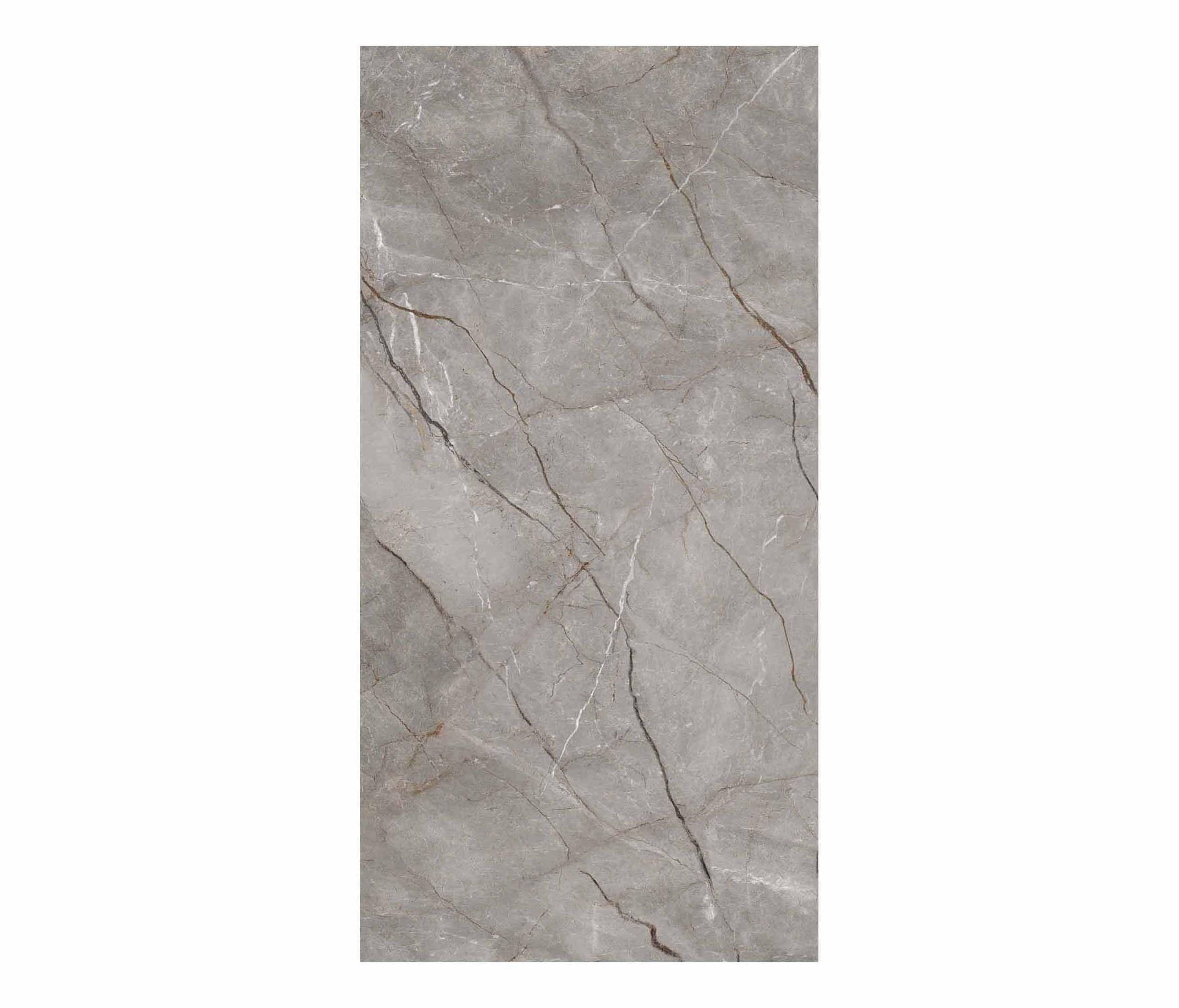 Silver Roots Matte Kalesinterflex Porcelain Slab 162x323 | Architonic