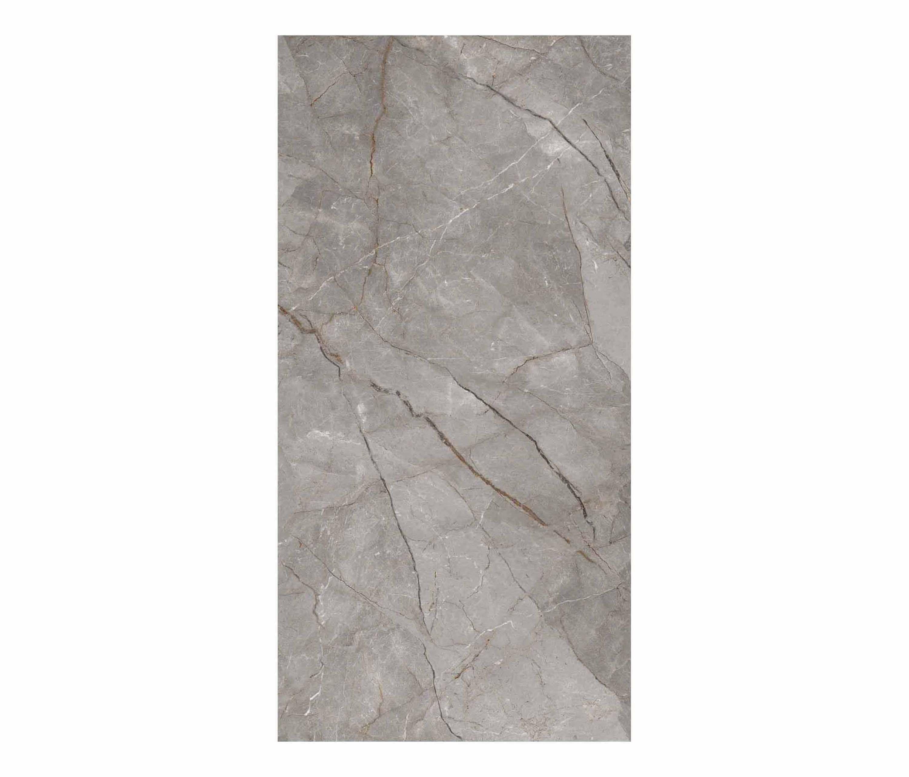 Silver Roots Matte Kalesinterflex Porcelain Slab 162x323 | Architonic