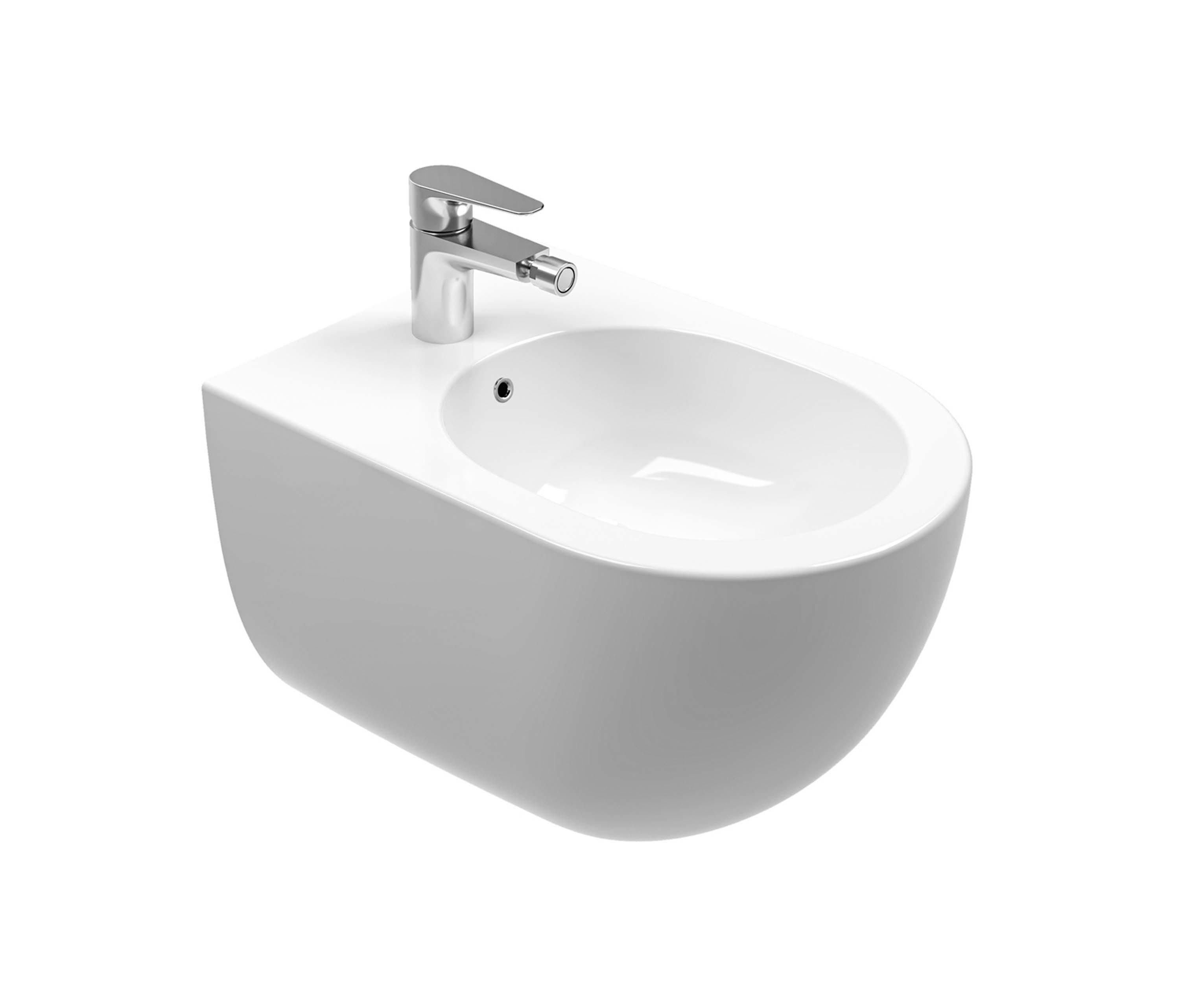 Zero Wall Hung Bidet & designer furniture | Architonic