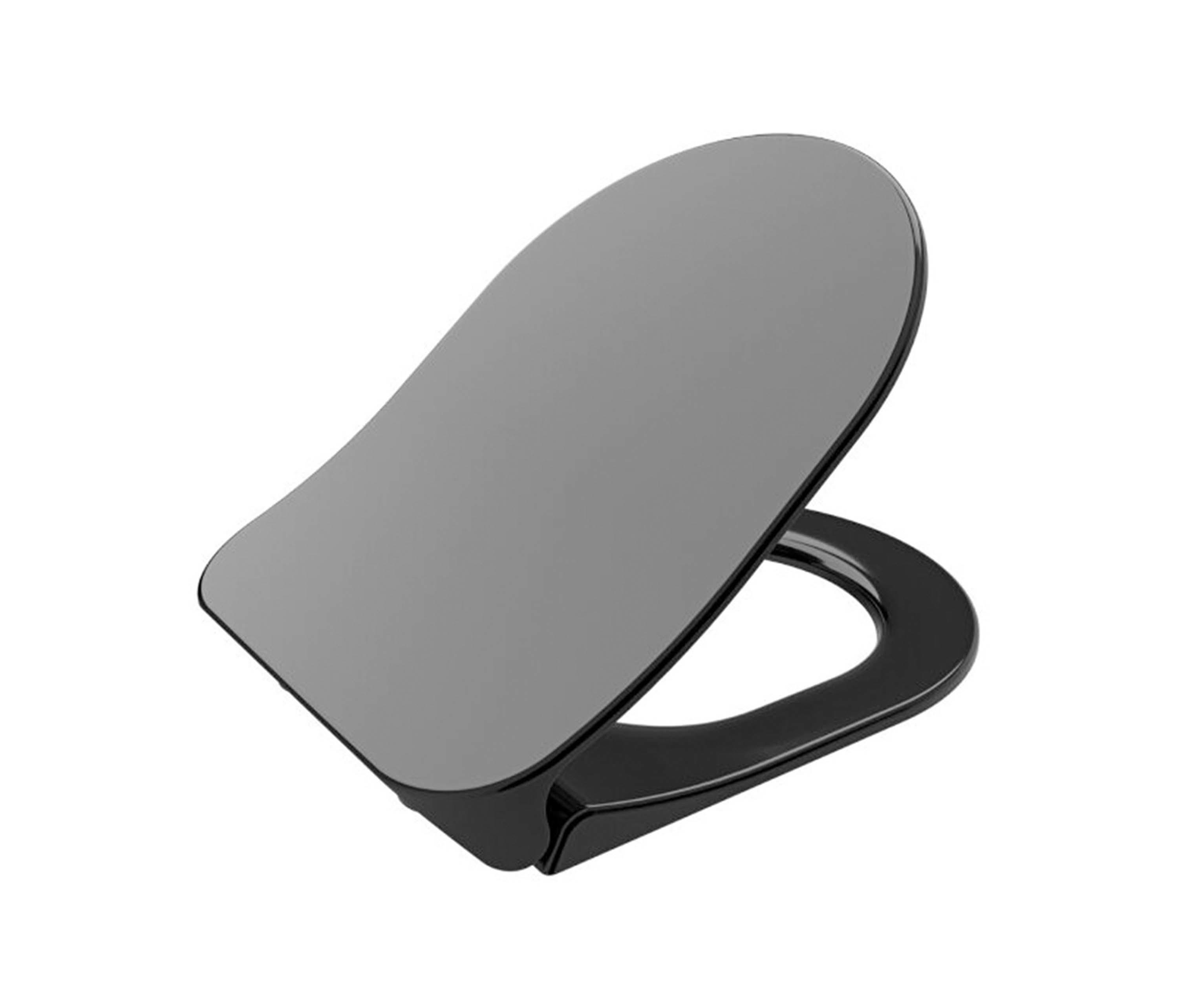 Zero 2.0 - Dove 2.0 Ultra Slim Seat Black | Architonic