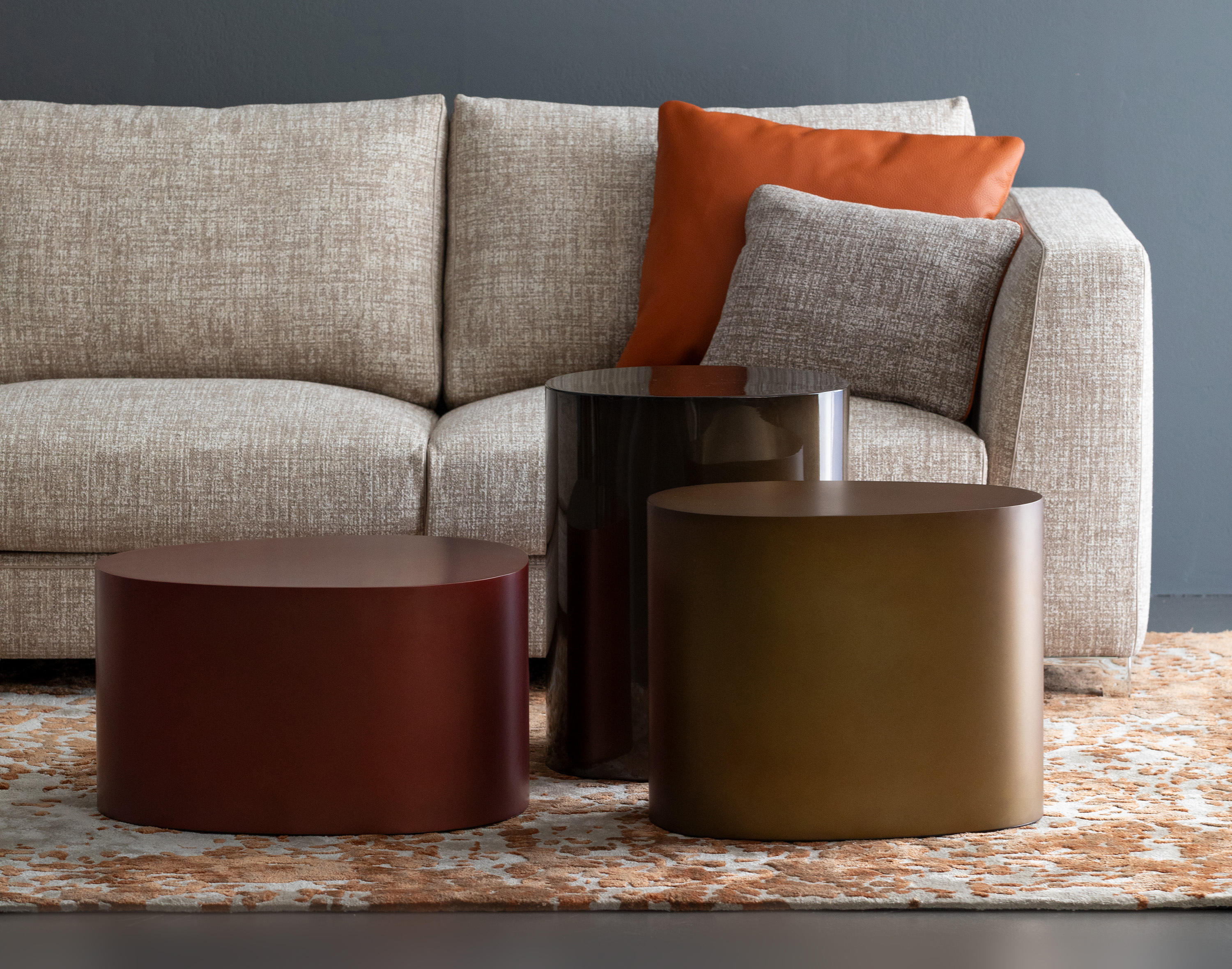 KOI SIDE TABLE - Side tables from Christine Kröncke | Architonic