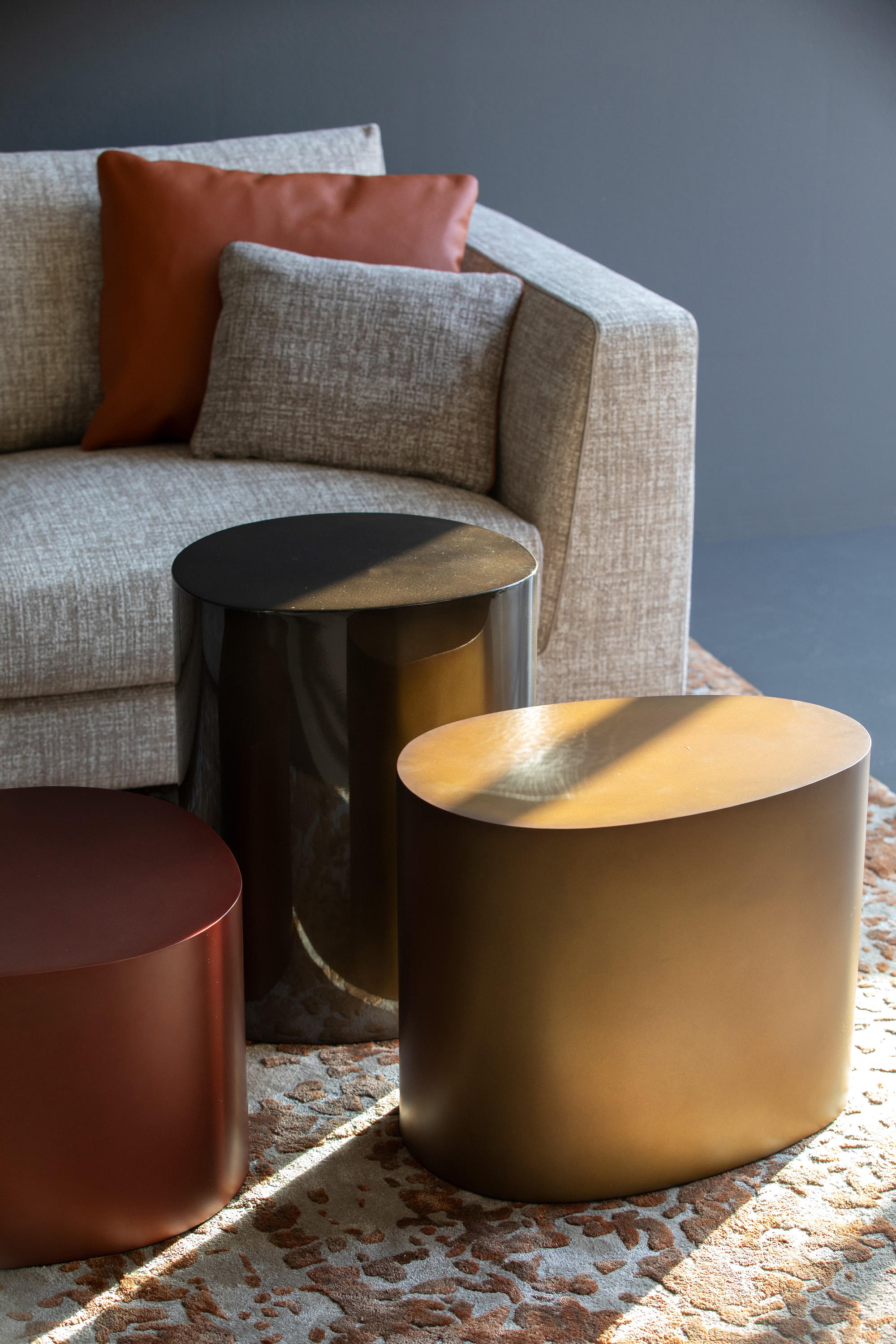 KOI SIDE TABLE - Side tables from Christine Kröncke | Architonic