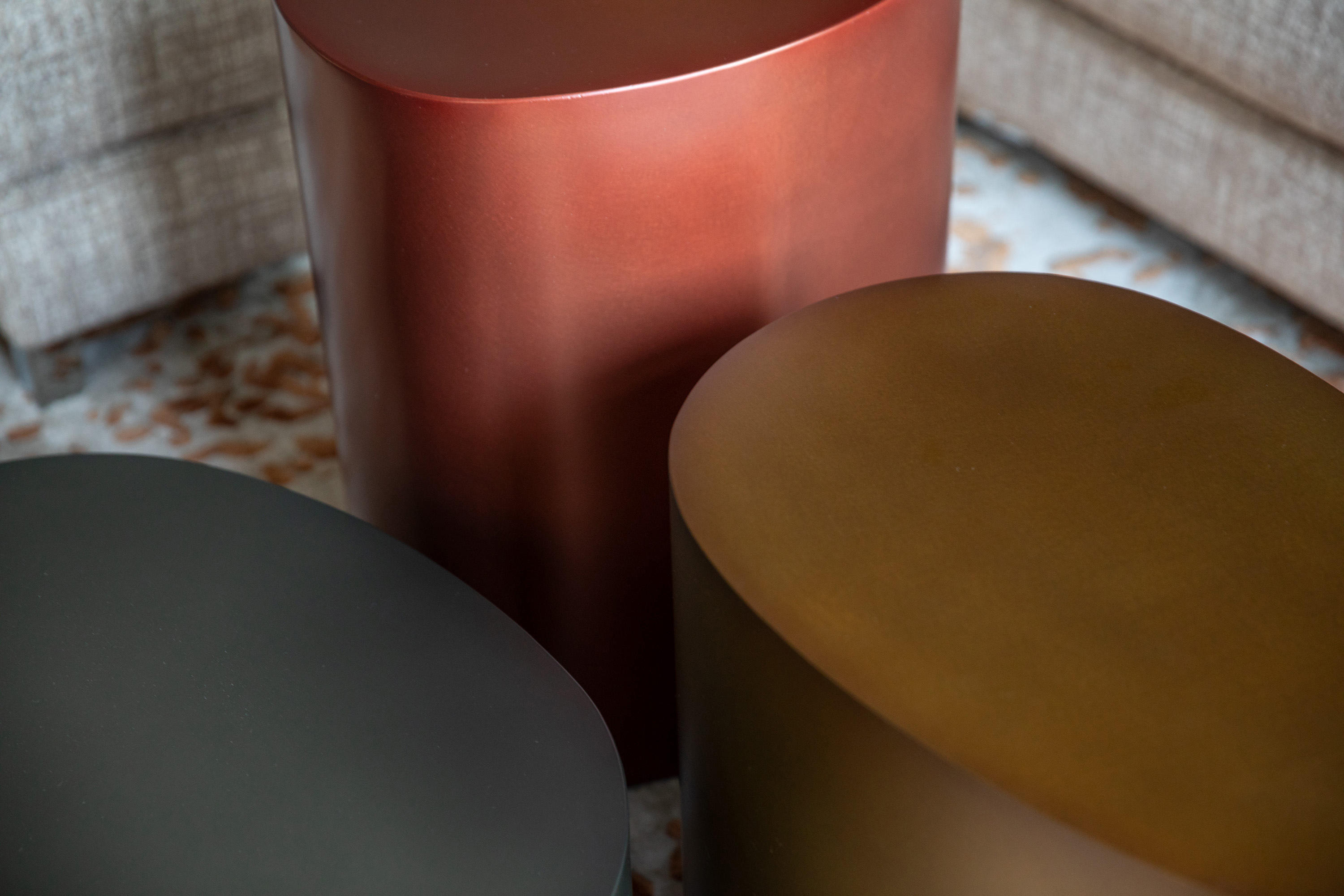 KOI SIDE TABLE - Side tables from Christine Kröncke | Architonic