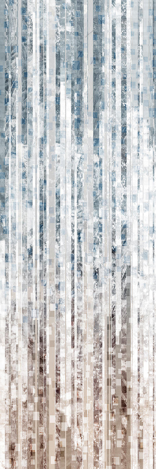 Elegant White Matrix Blue | Architonic