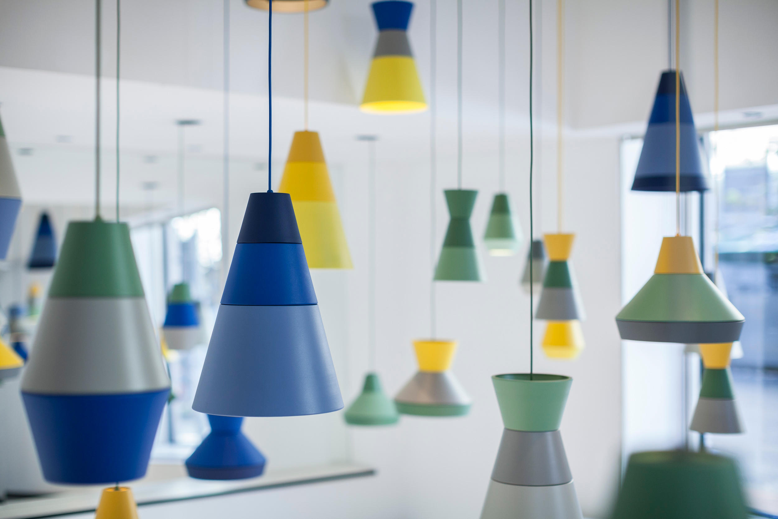 MODEL 1 - Free-standing lights from Grupa | Architonic
