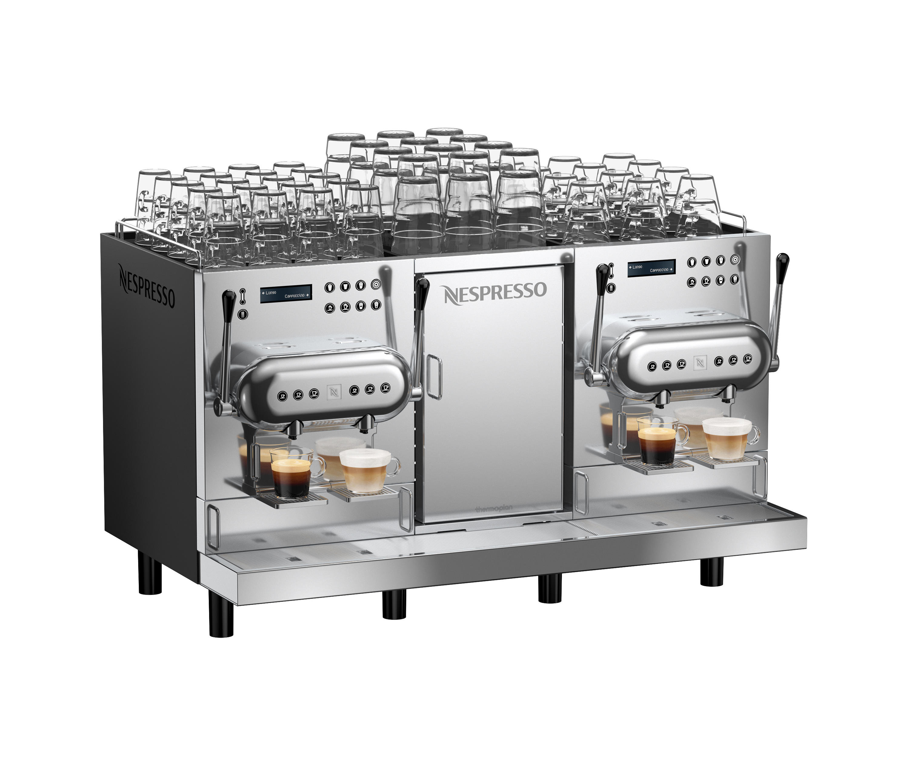AGUILA 440 - Coffee machines from Nestlé Nespresso S.A. | Architonic