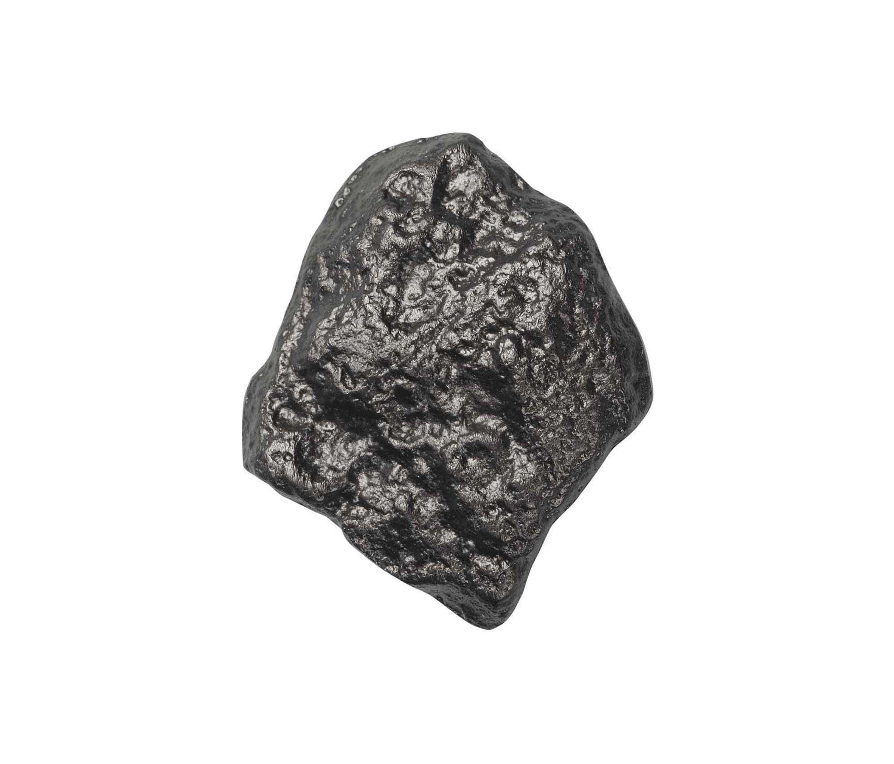 Comber Rock Hook - Small - Blackened Aluminium | Architonic