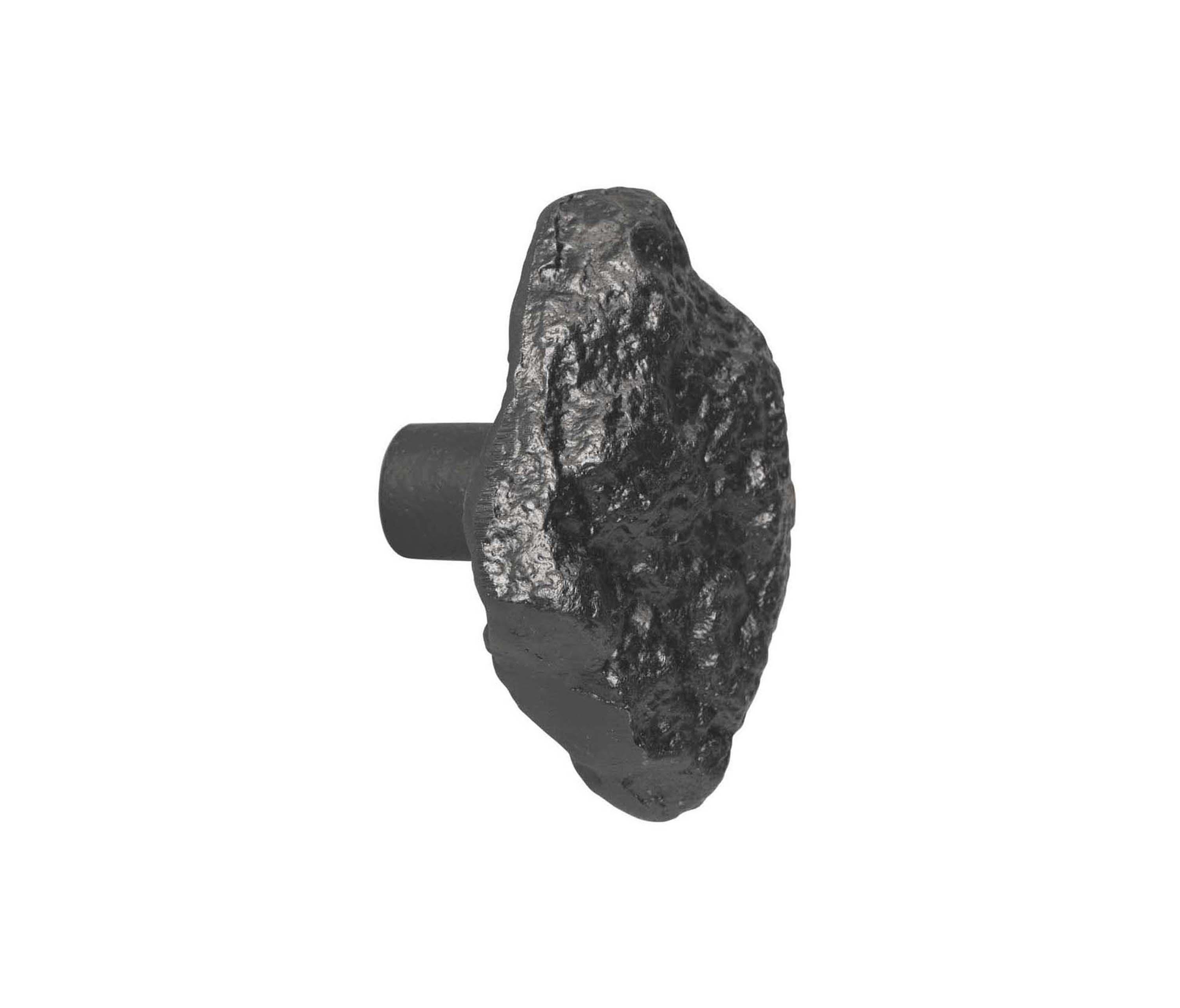 Comber Rock Hook - Small - Blackened Aluminium | Architonic