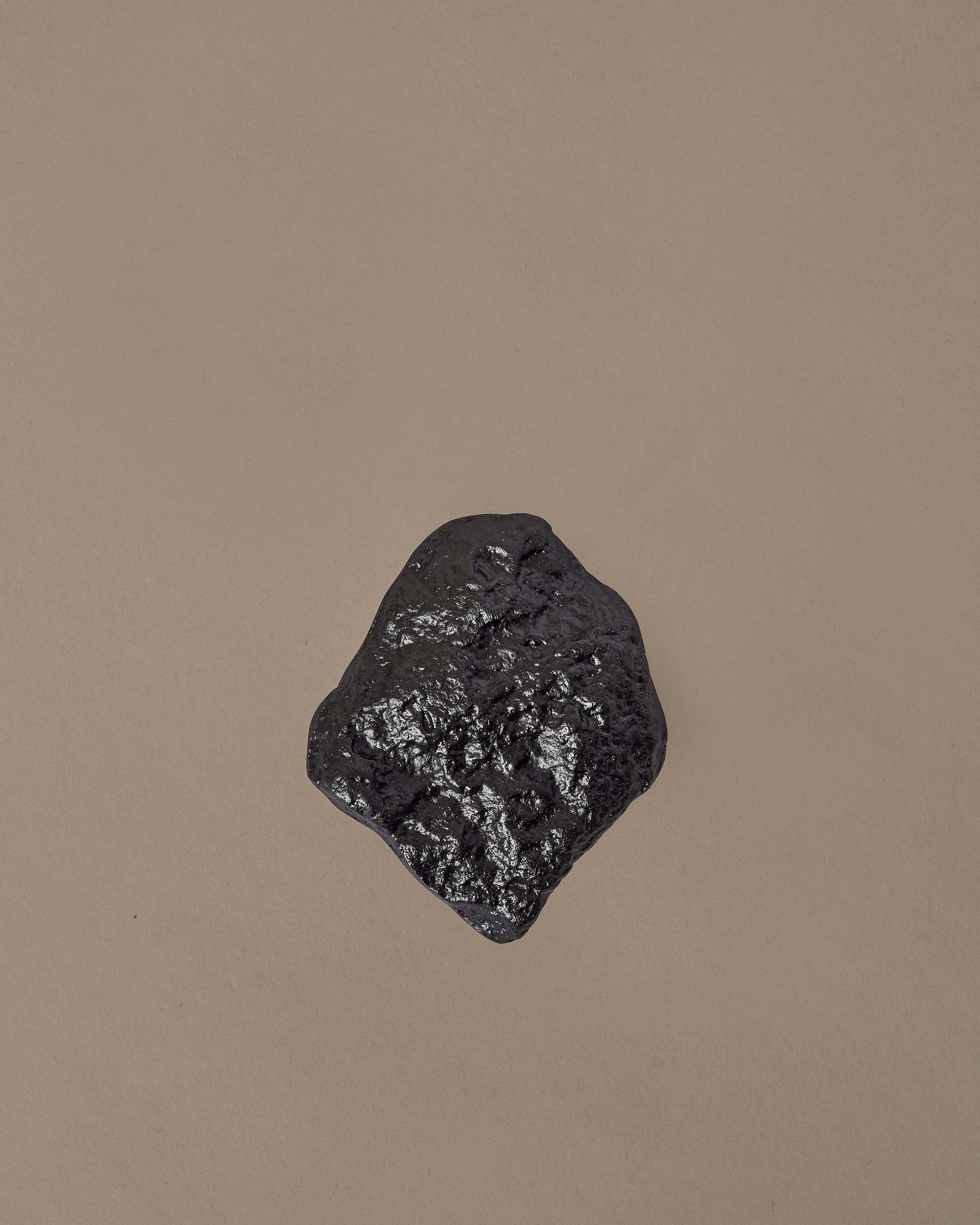 Comber Rock Hook - Small - Blackened Aluminium | Architonic