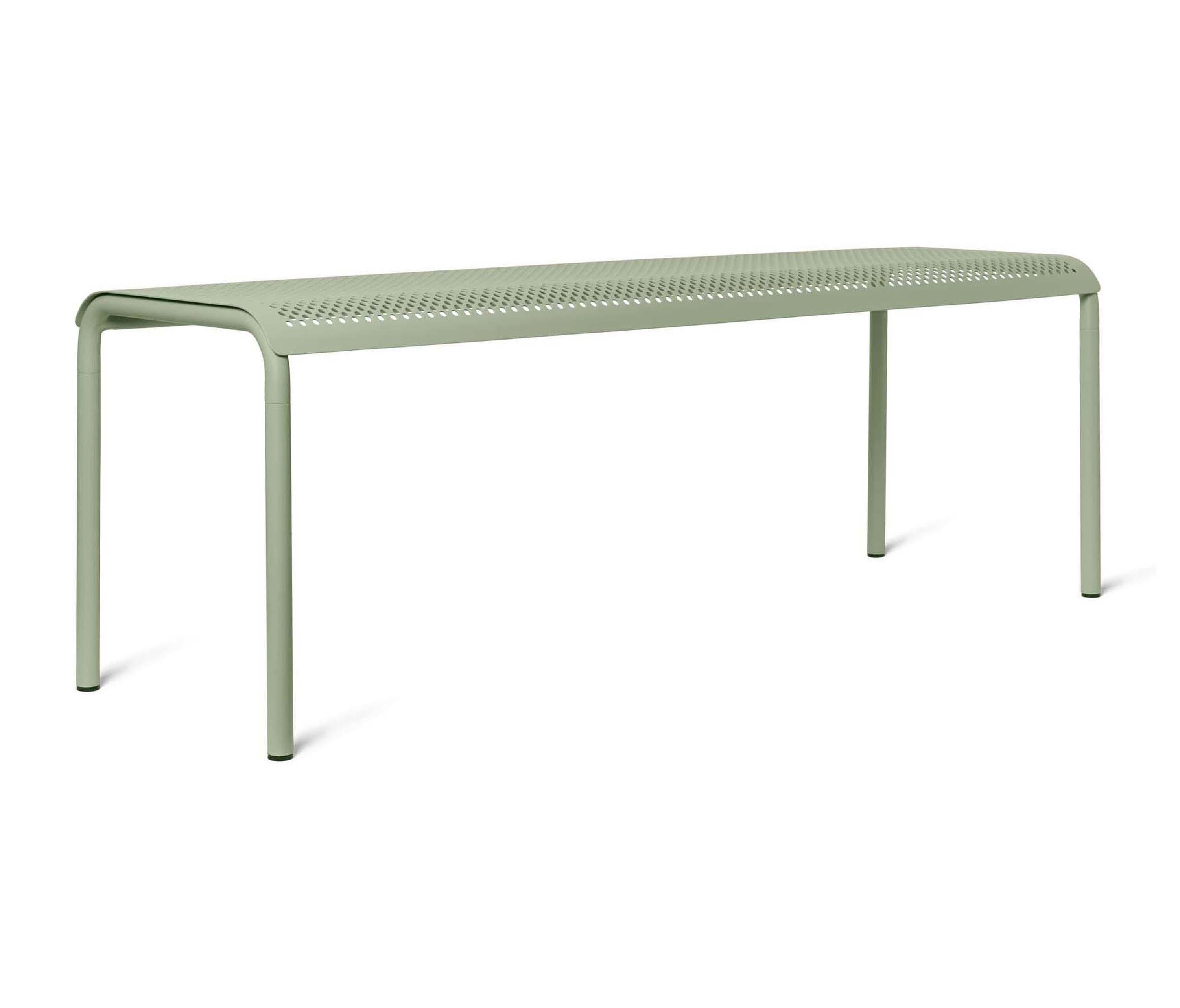 Dapple Bench - Tea Green | Architonic