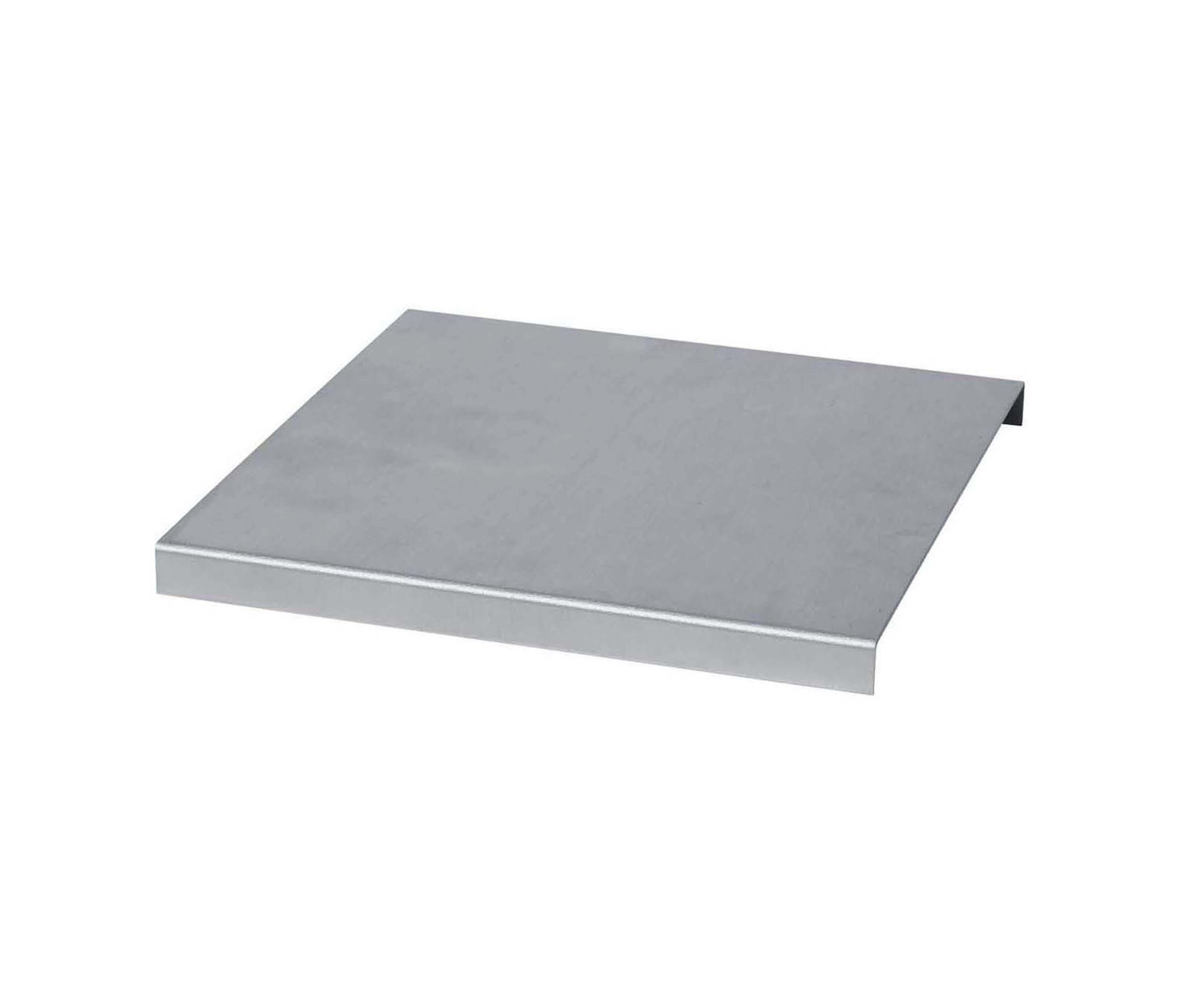 Lager Tray for Plant Box - Aluminium | Architonic