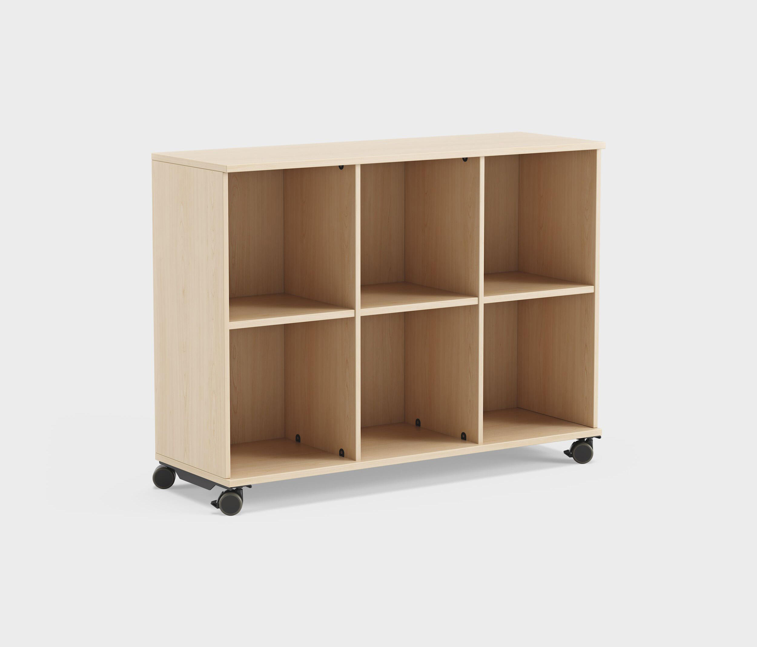 Education Storage open storage with cube units | Architonic