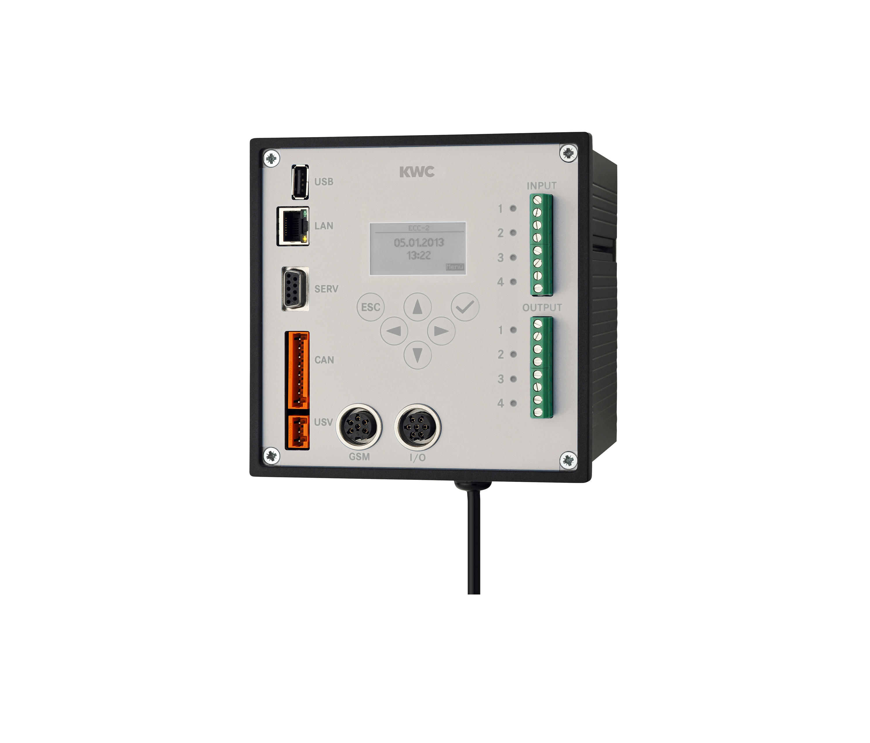 AQUA 3000 open ECC2 function controller | Architonic