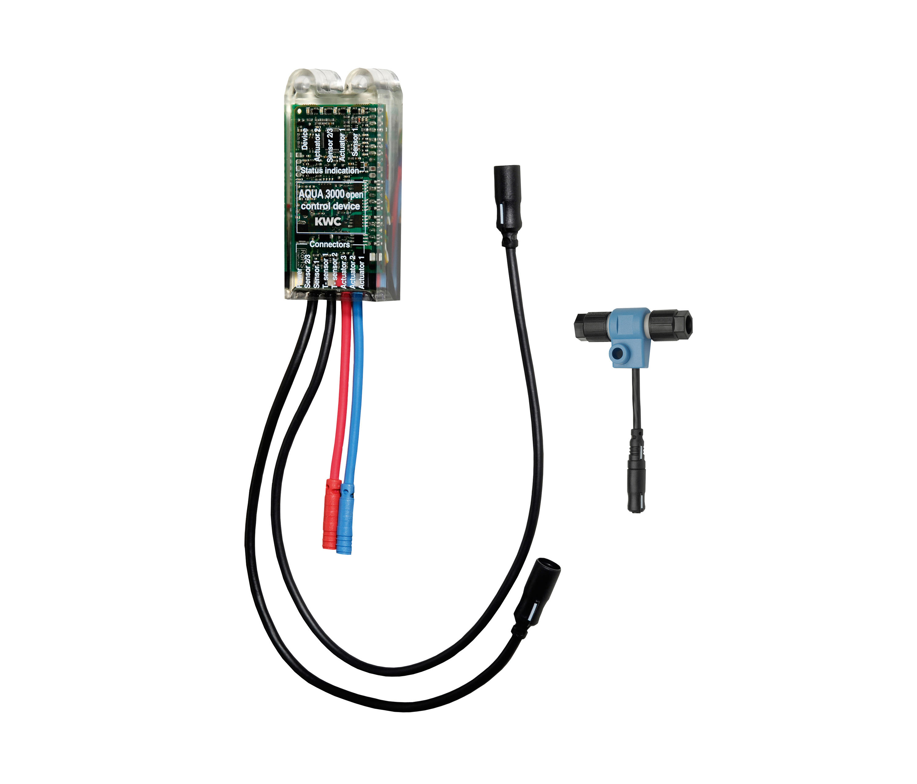 AQUA 3000 open Electronic module EM5 for F5 washbasin fitting | Architonic