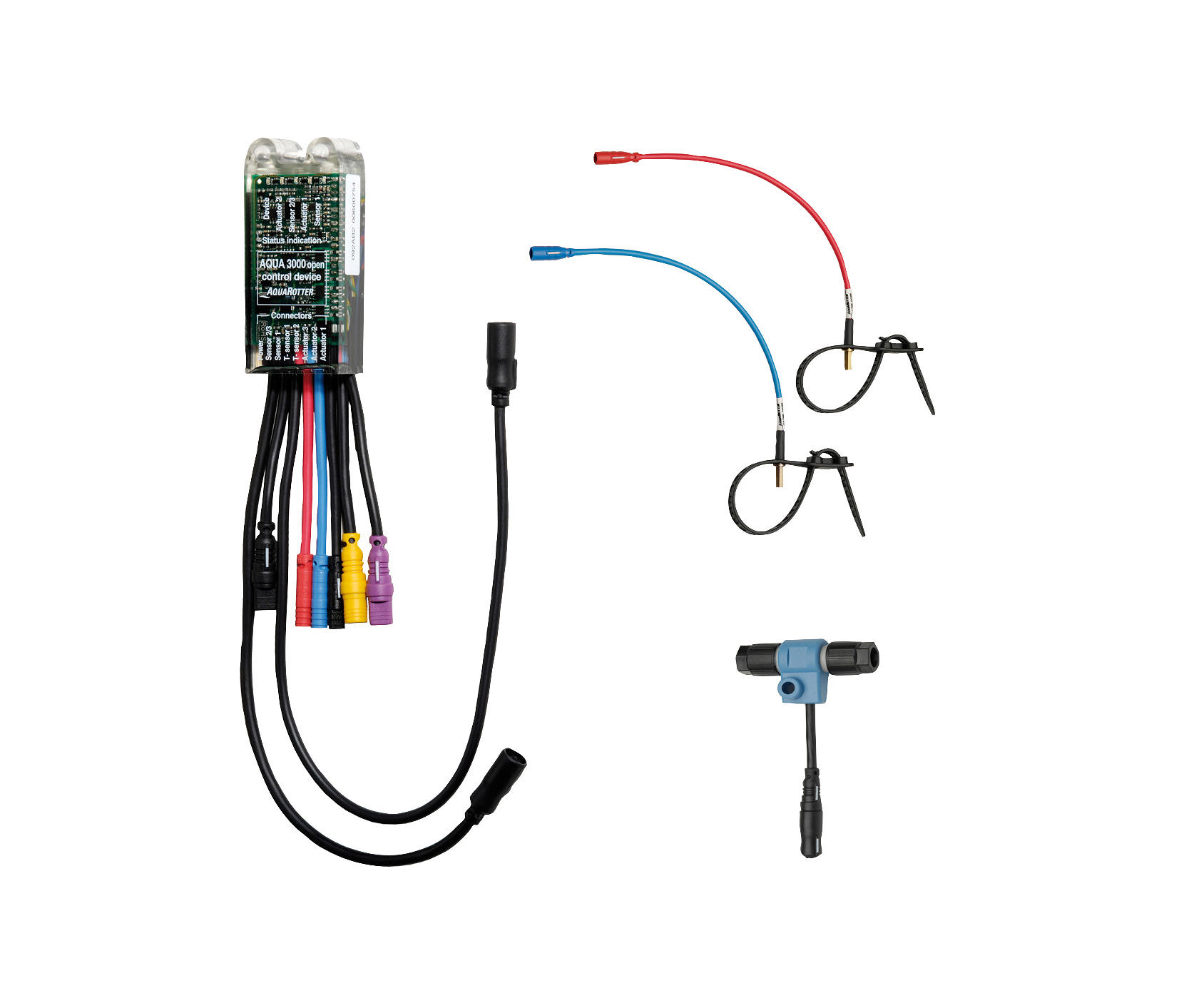 AQUA 3000 open Electronic module for circulation line | Architonic