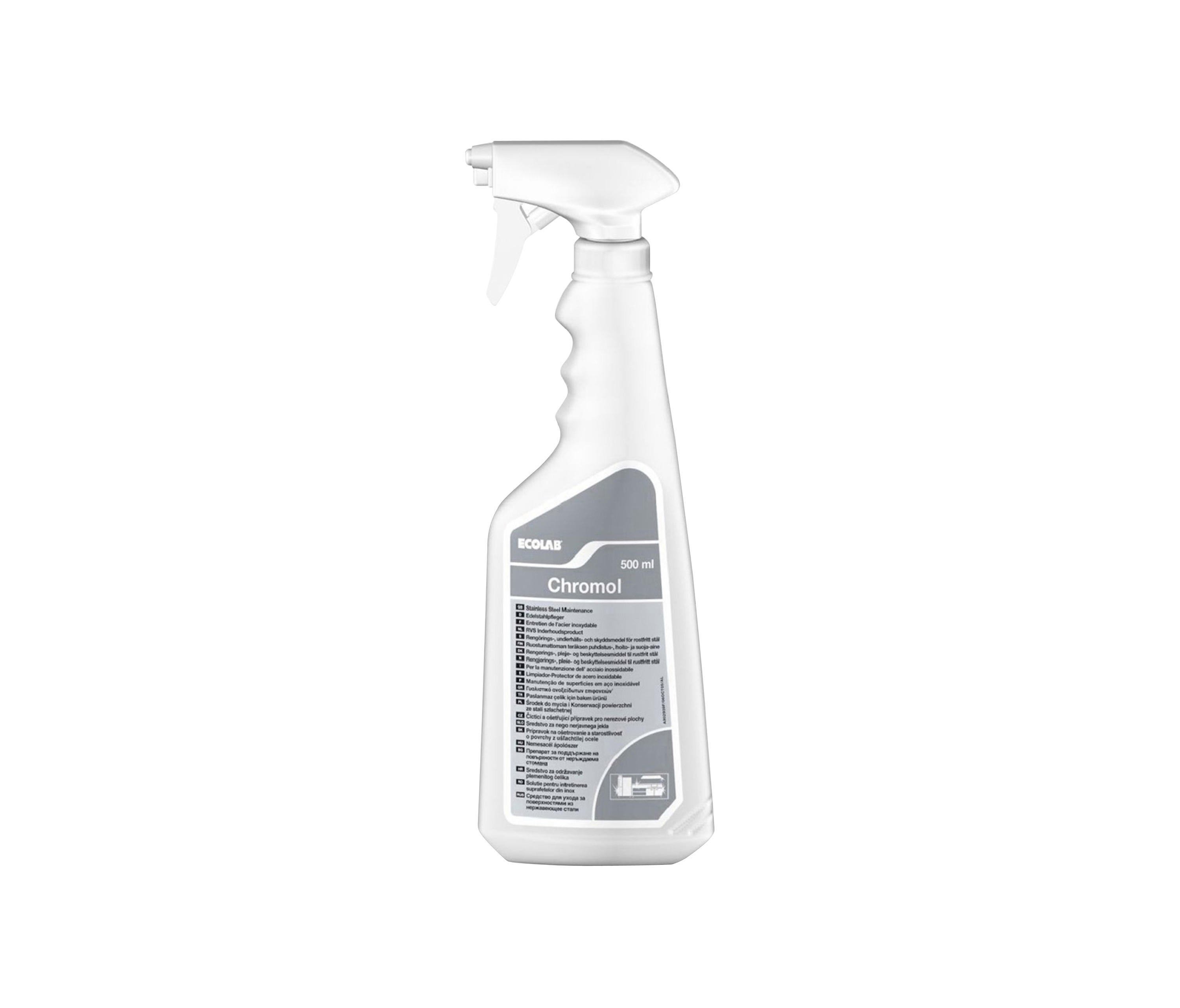 CLEANER Cleaning product CHROMOL | Architonic