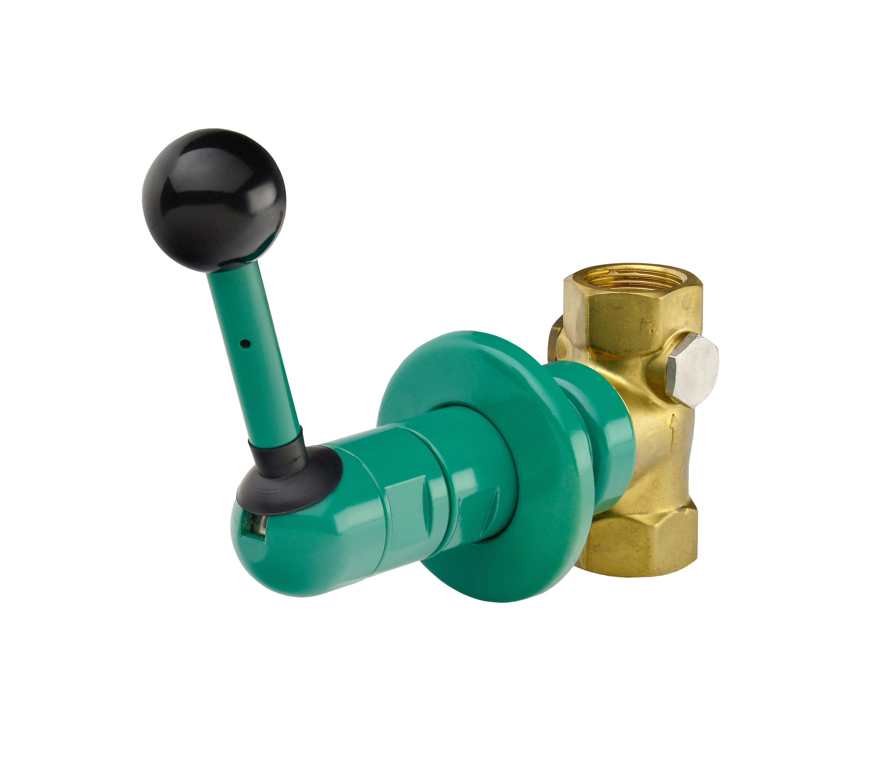 EMERGENCY SHOWERS Emergency shower valve | Architonic