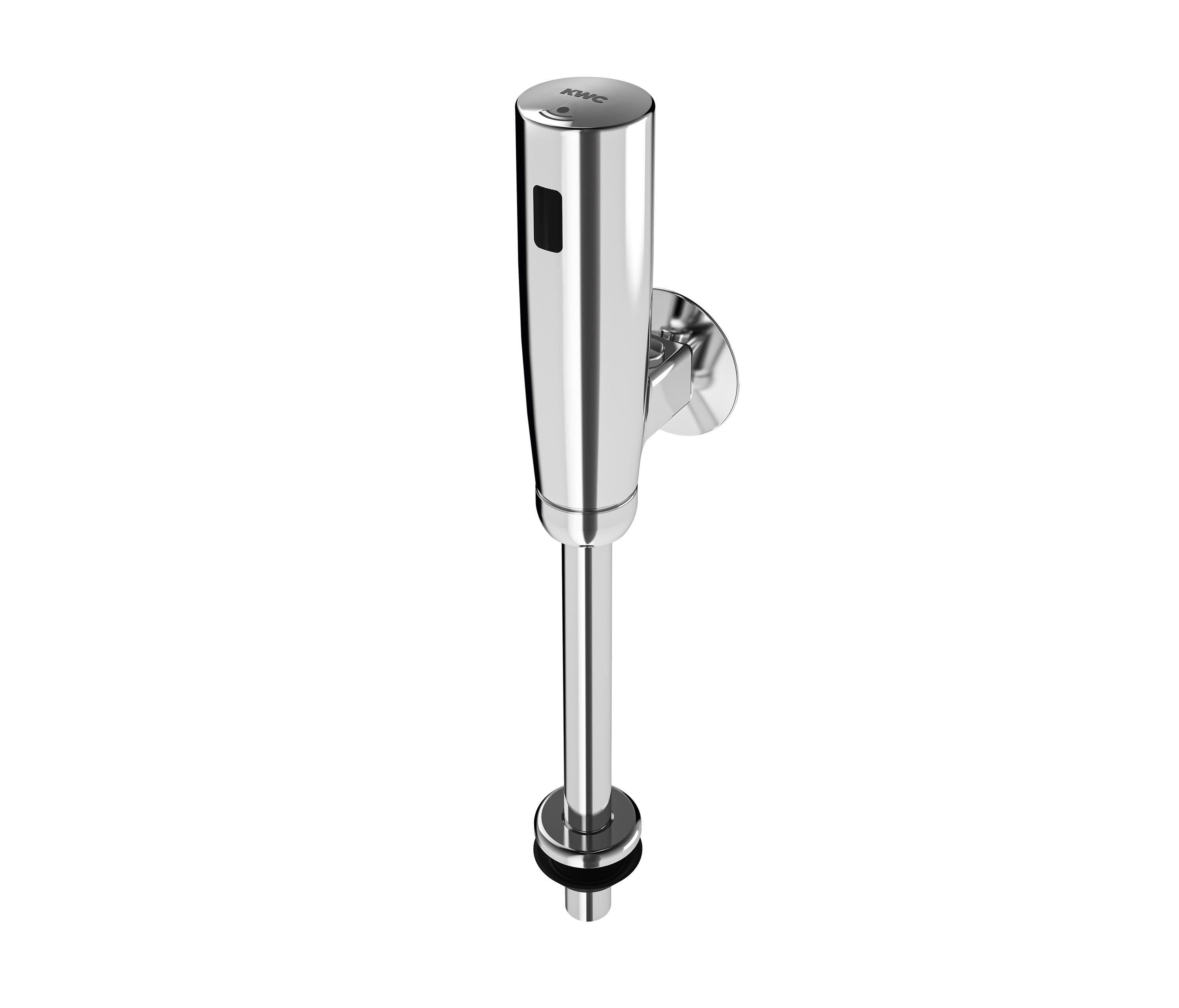 F3E electronic urinal flush valve for wall mounting | Architonic
