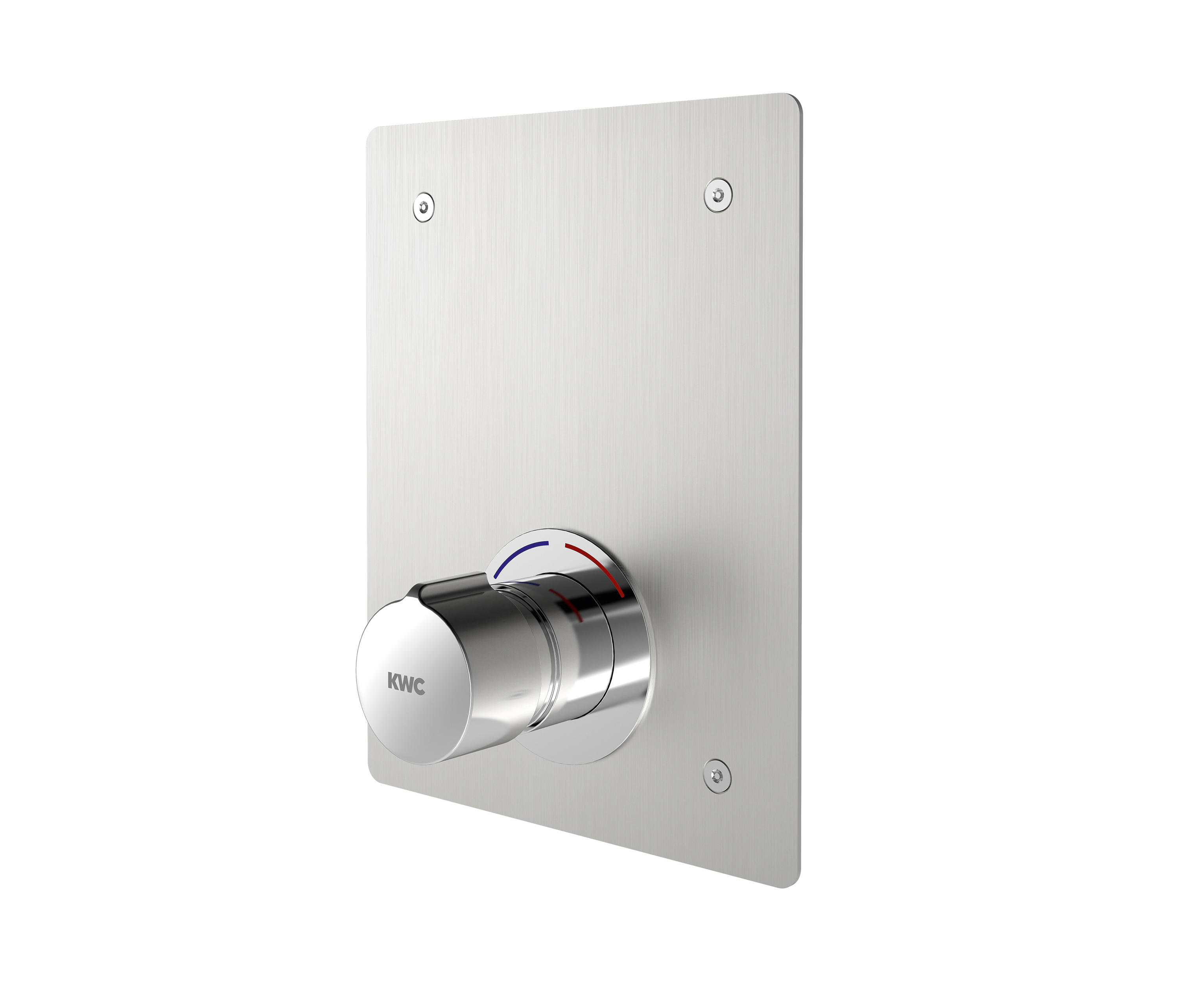 F5S-Mix self-closing shower mixer for in-wall installation | Architonic