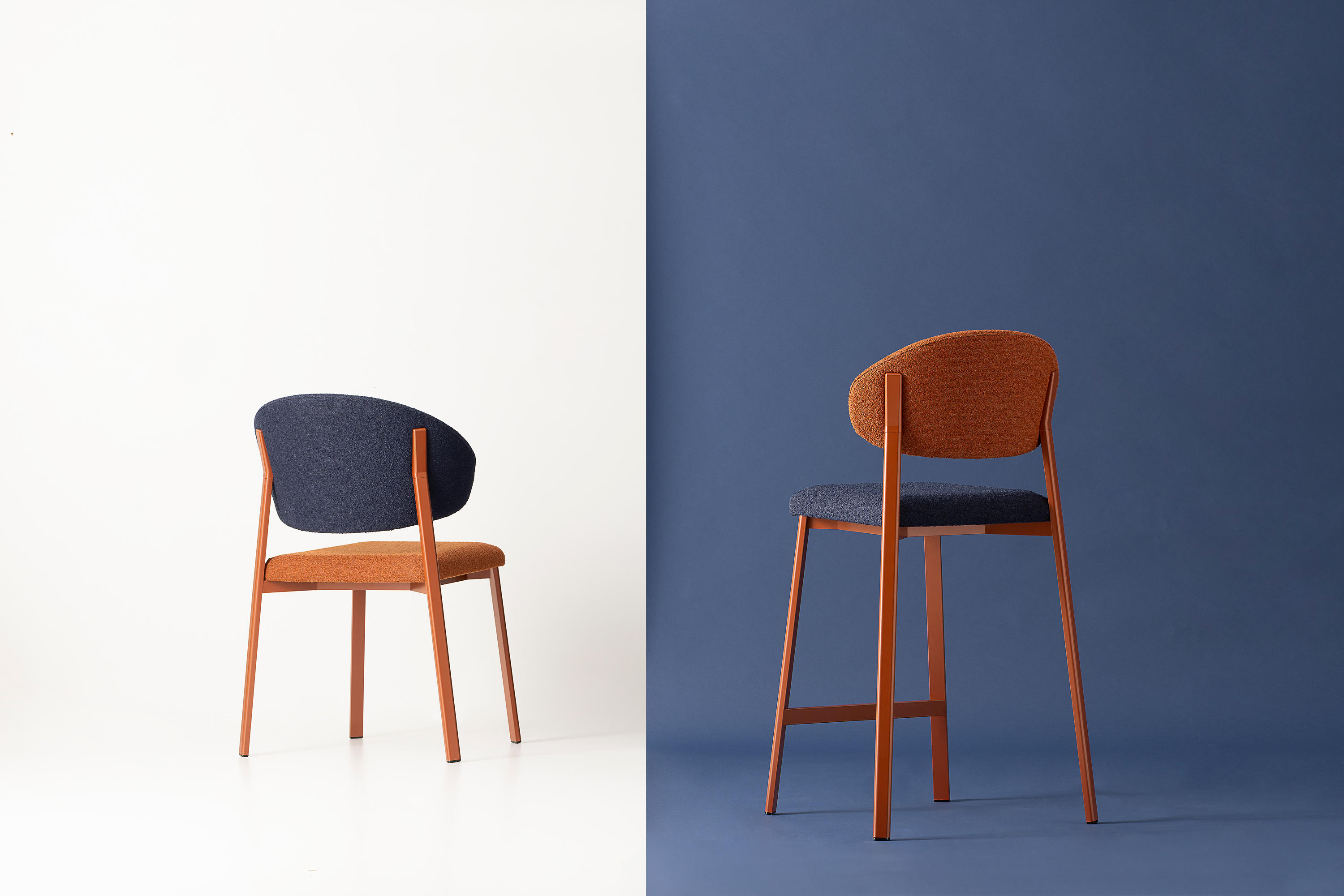 BEBA CURVY - Chairs from Pointhouse | Architonic