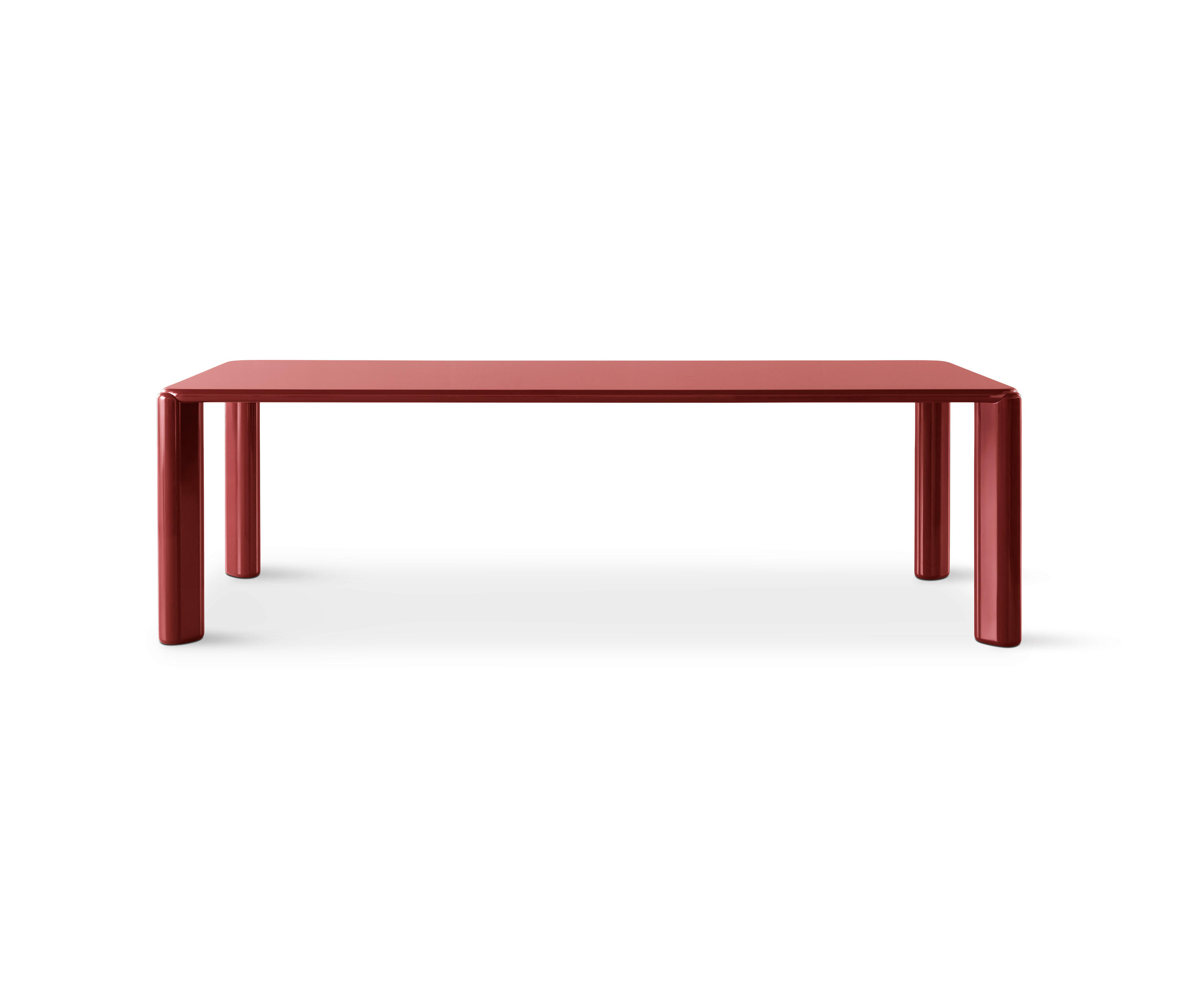 FRANK TABLE - Dining tables from Meridiani | Architonic
