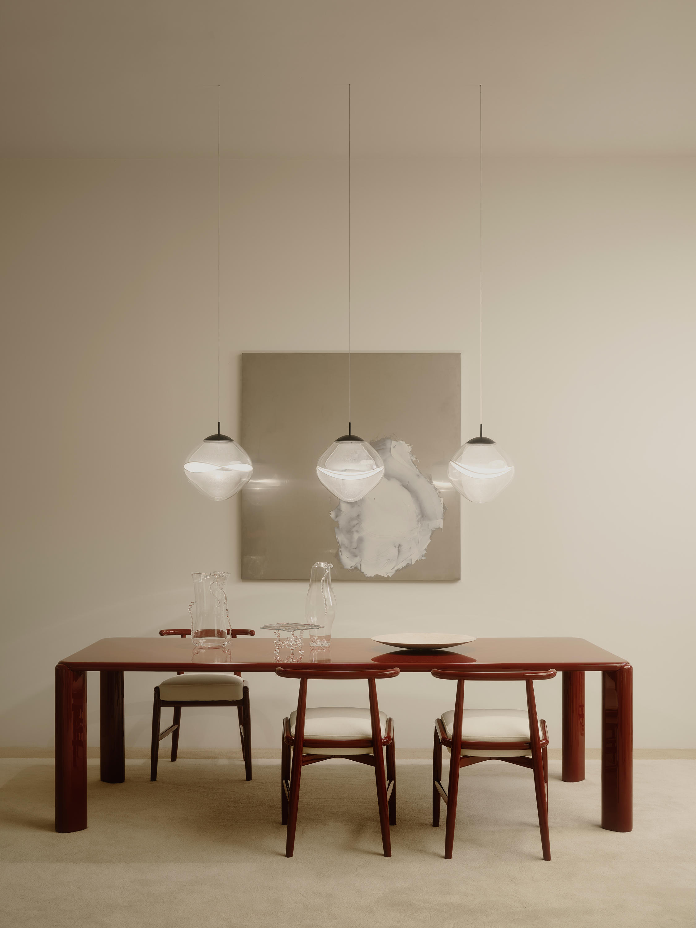 FRANK TABLE - Dining tables from Meridiani | Architonic
